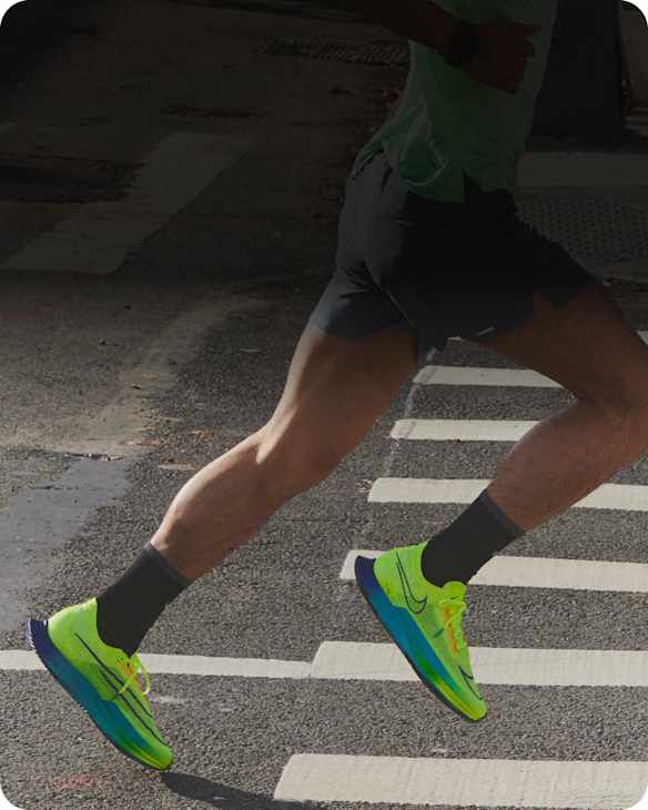 Nike Running Middle East