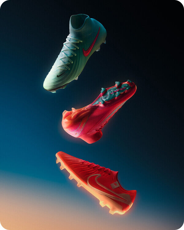 Nike Football Middle East