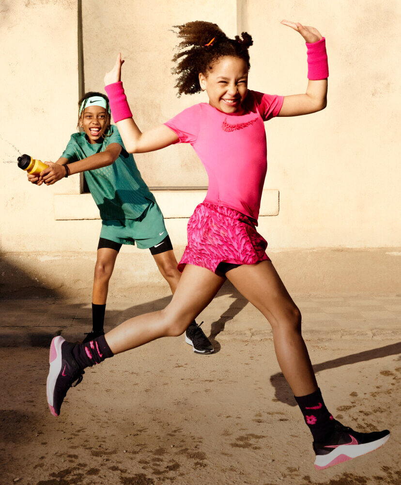Explore Nike Kids KSA - Find out the Latest Trends and Launches