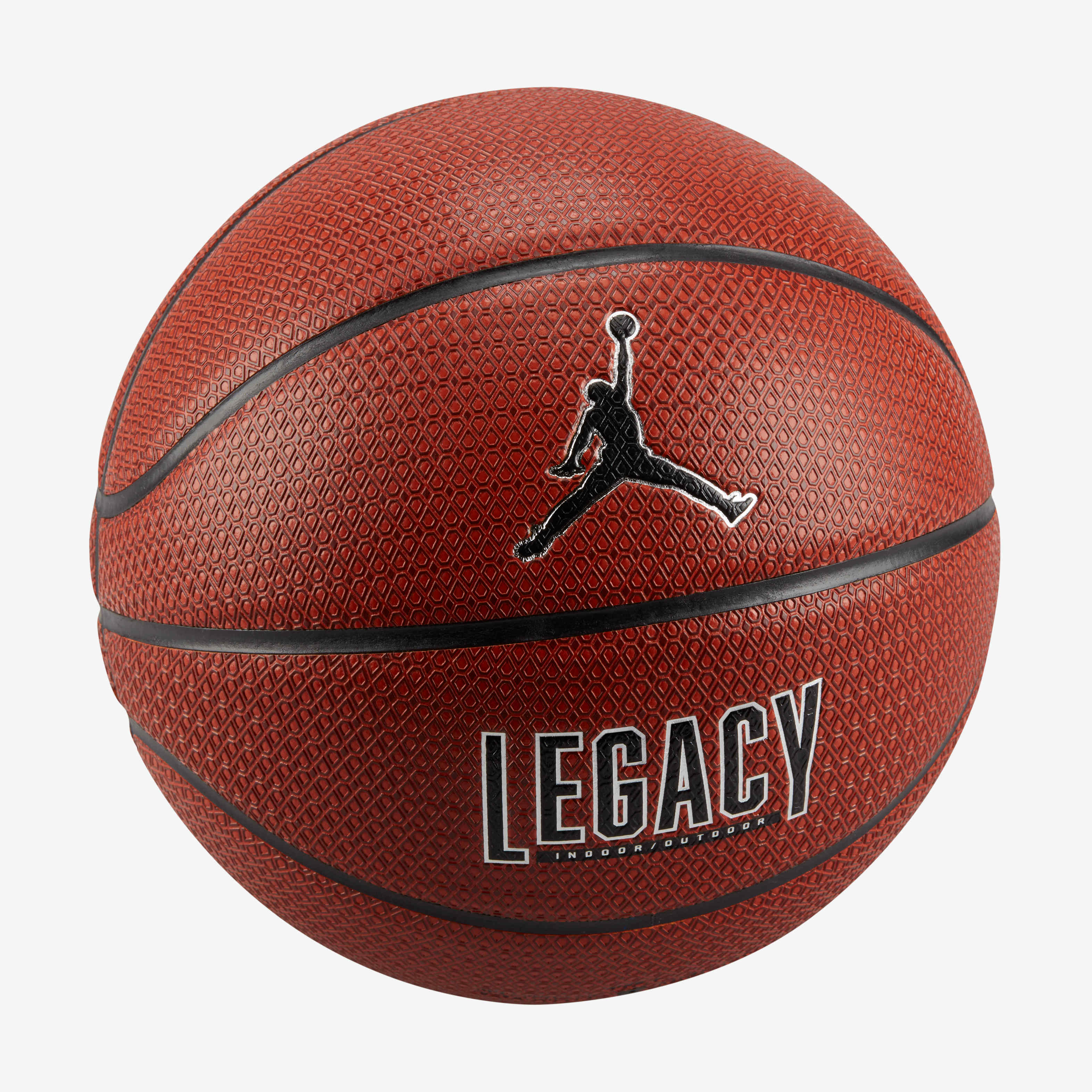 Buy Jordan Legacy 2.0 8P Basketball - Amber Court/Black/Metallic Silver ...