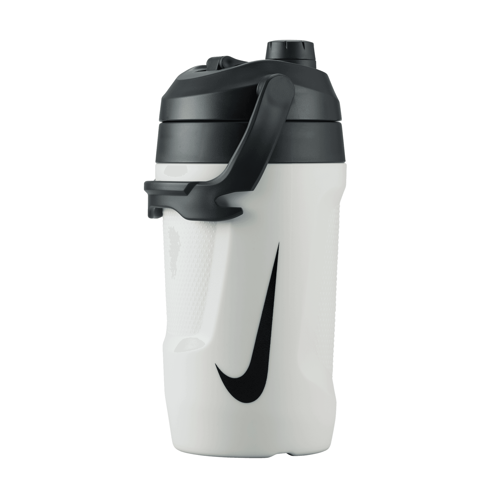 Buy Nike Fuel Jug (64 oz) - White/Anthracite/White @ Nike Saudi