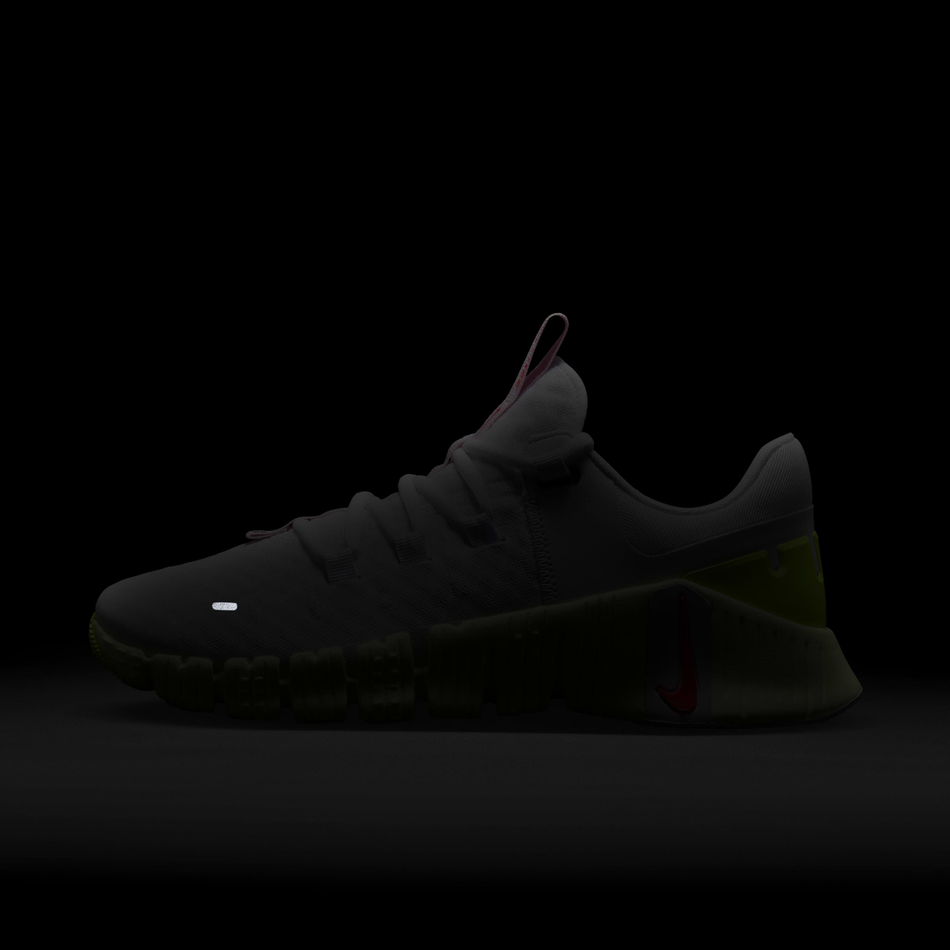 Buy Nike Free Metcon 5 Women's Workout Shoes - White/Barely Volt/Pink ...