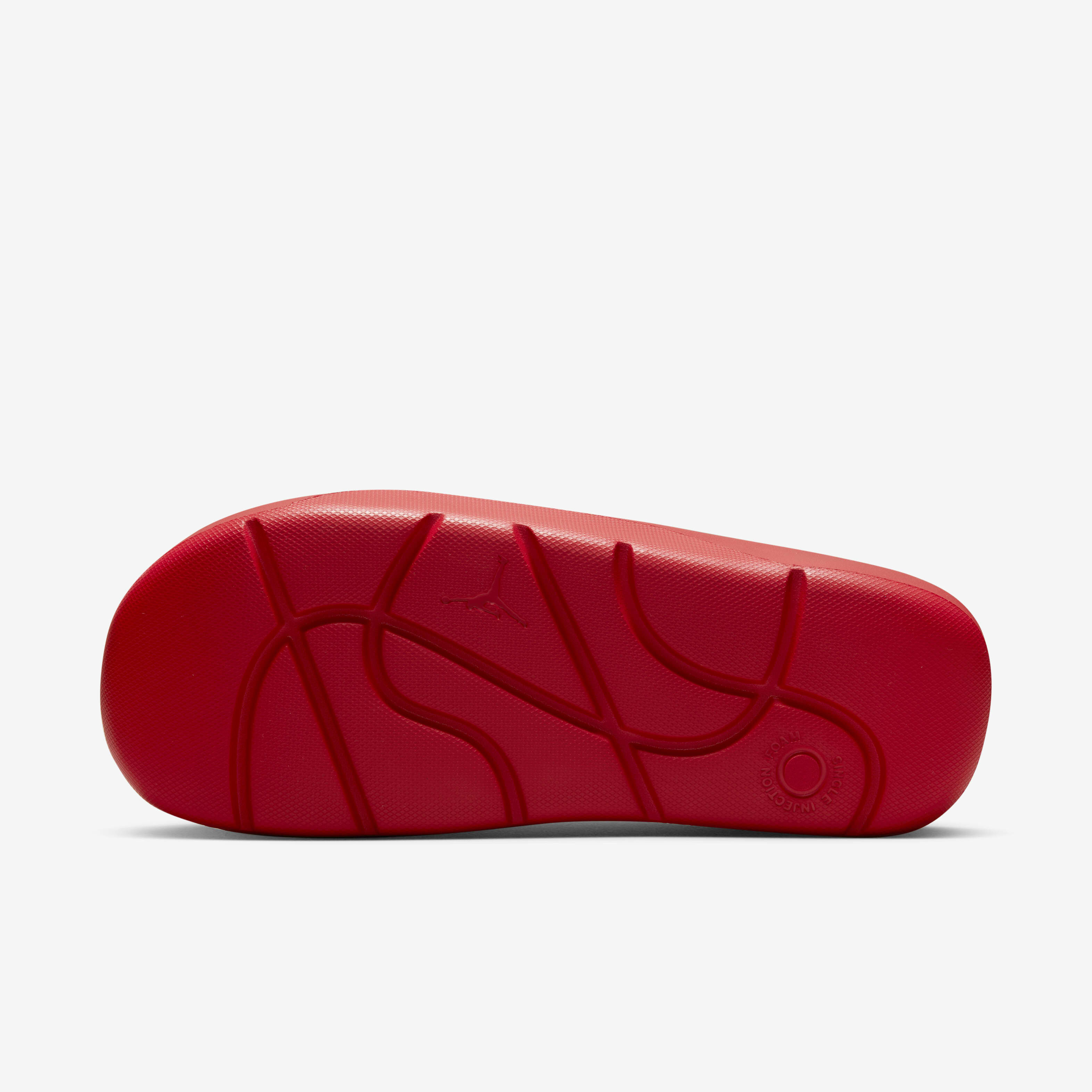 Buy Jordan Post Men's Slides - University Red/University Red | Nike ...