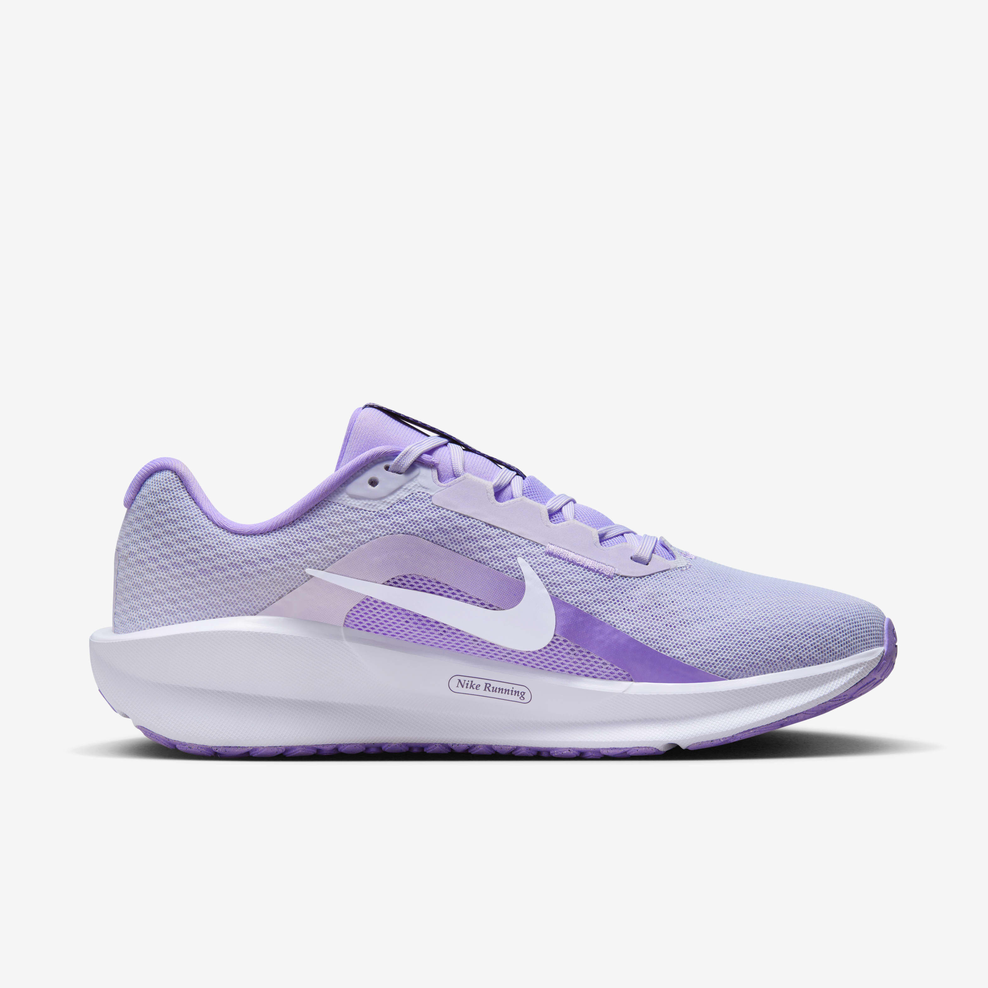 Buy Nike Downshifter 13 Women s Road Running Shoes Barely Grape Lilac Bloom Lilac White Nike Saudi Official