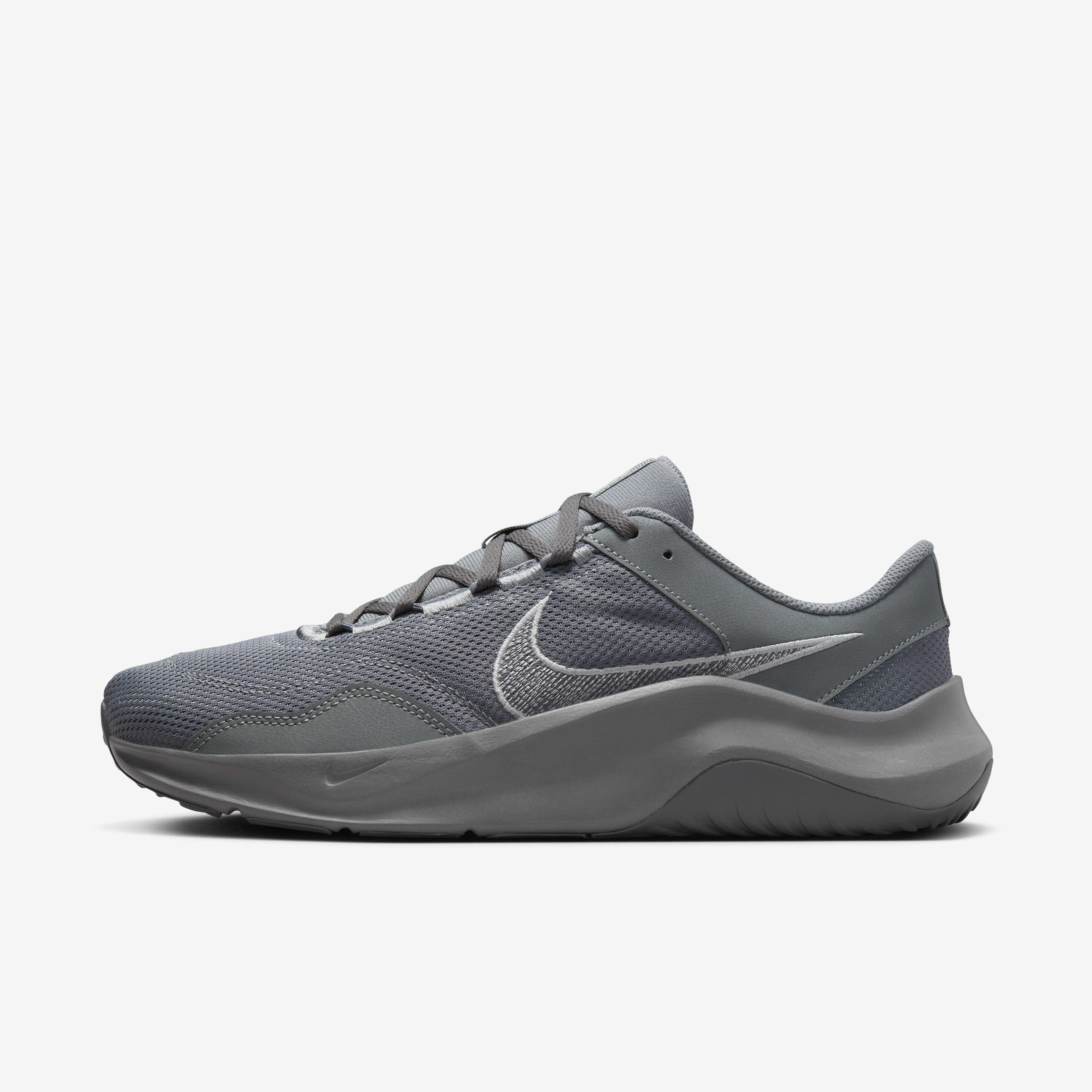 Buy Nike Legend Essential 3 Next Nature Men's Workout Shoes - Smoke ...