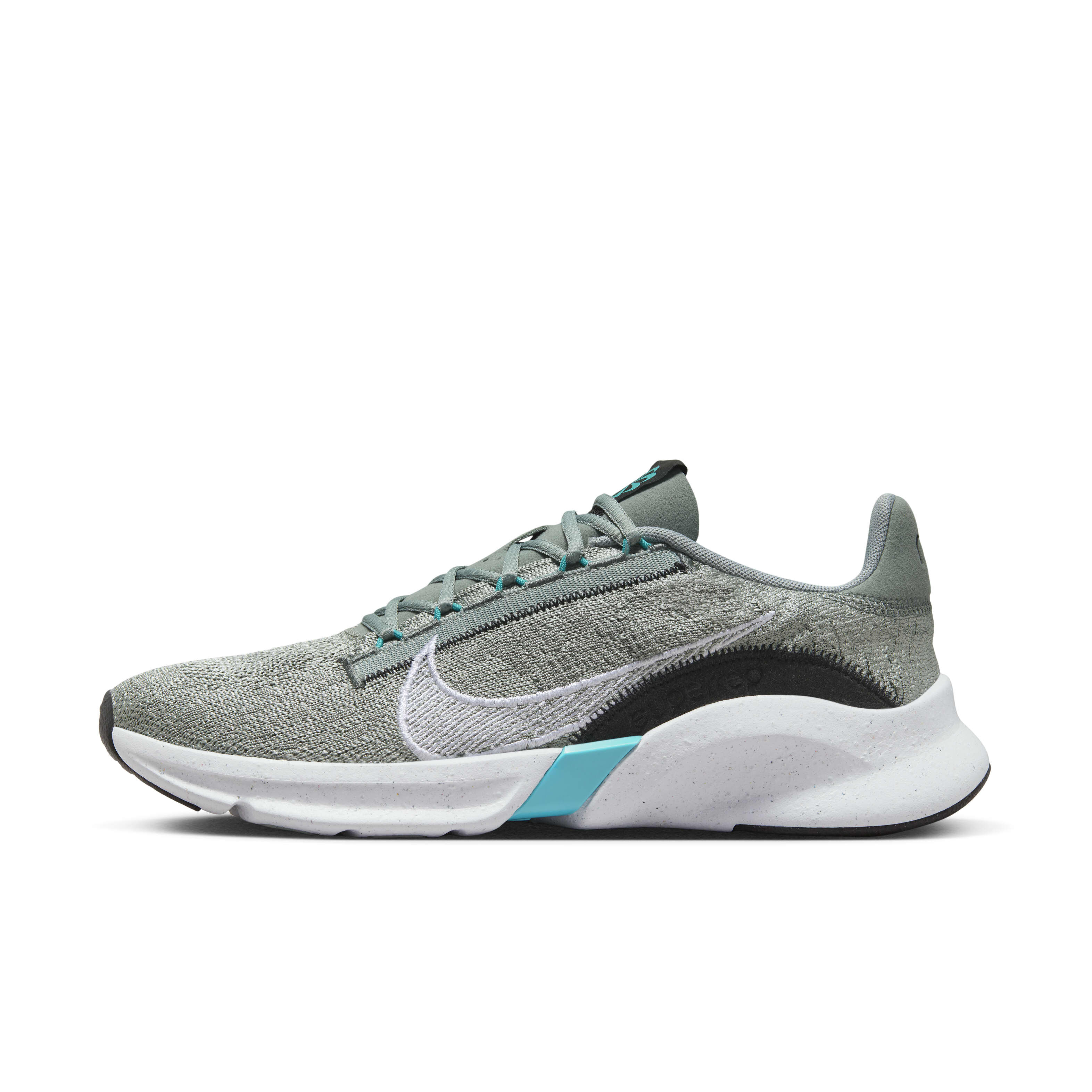 nike superrep grey