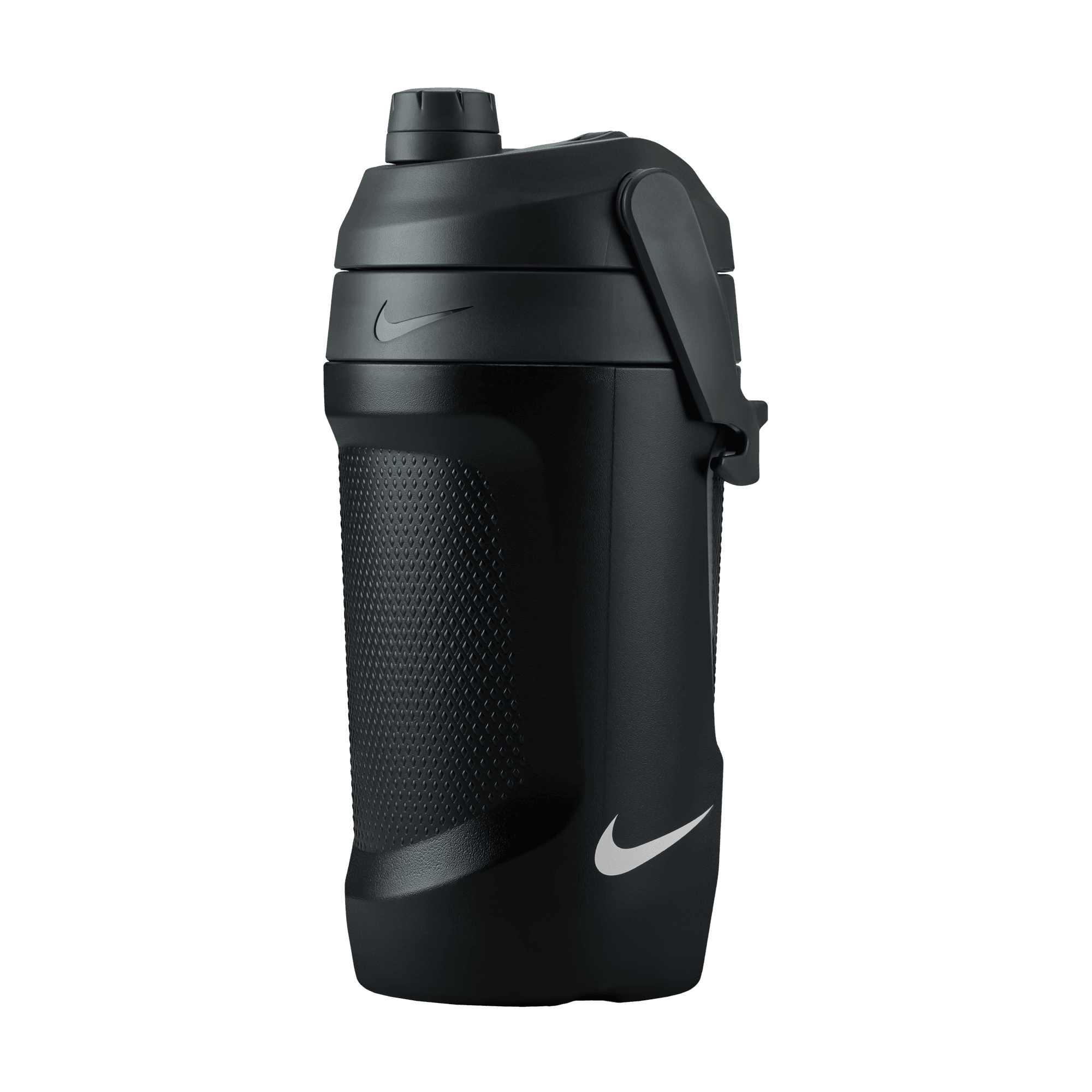 Buy Nike Fuel Jug (64 oz) - Black/Anthracite/White @ Nike Saudi