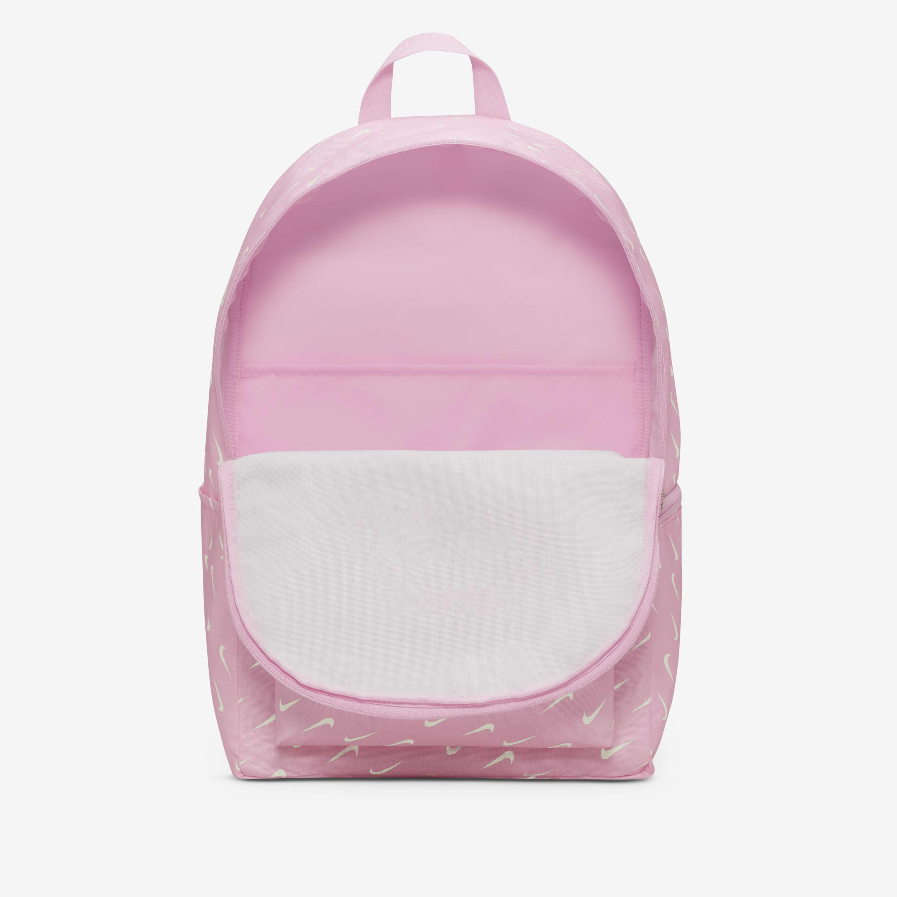 Buy Nike Heritage Backpack (25L) - Pink Foam/Sail/Sail | Nike Saudi ...