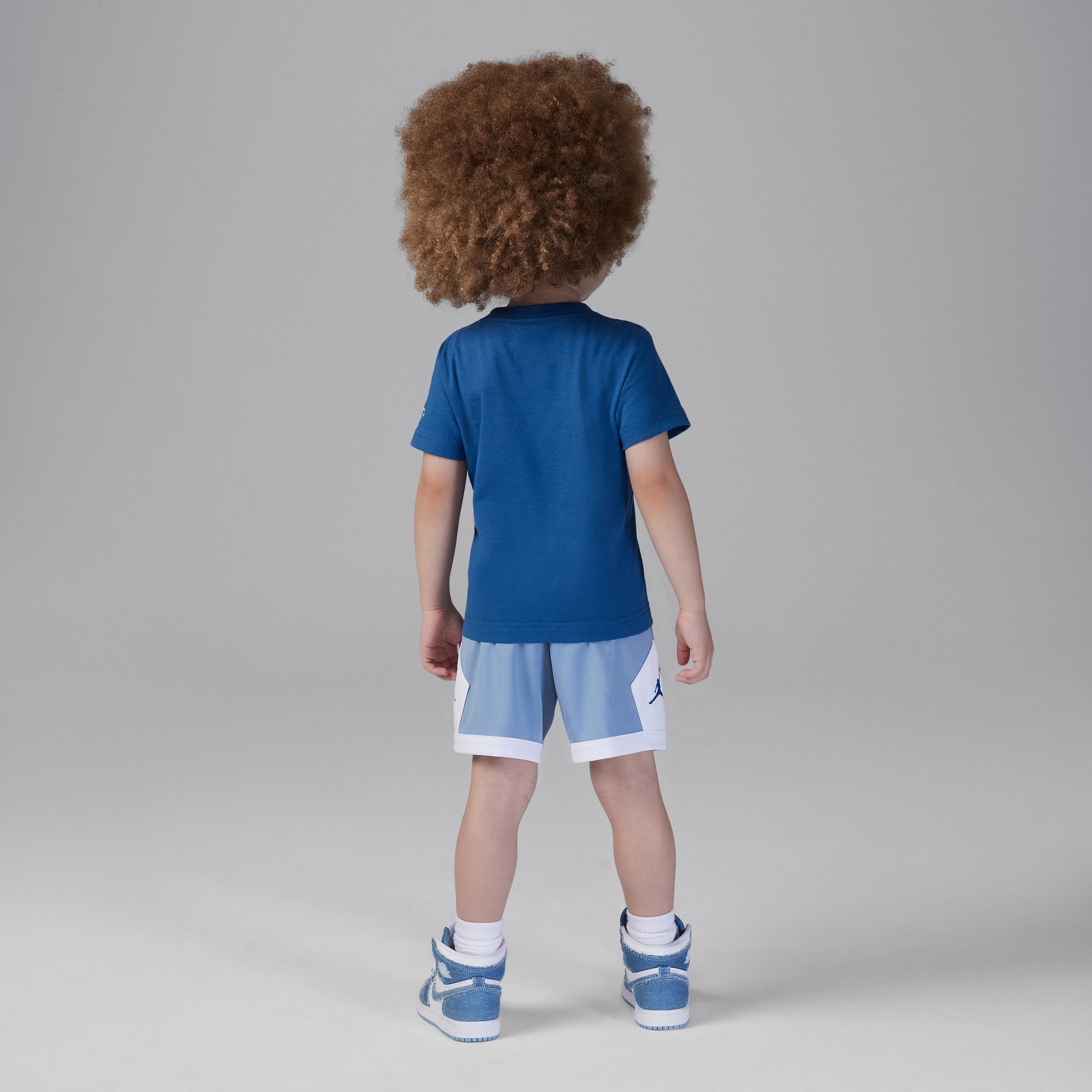 Buy Jordan Hoop Styles Toddler 2-Piece Shorts Set | Nike Saudi Official