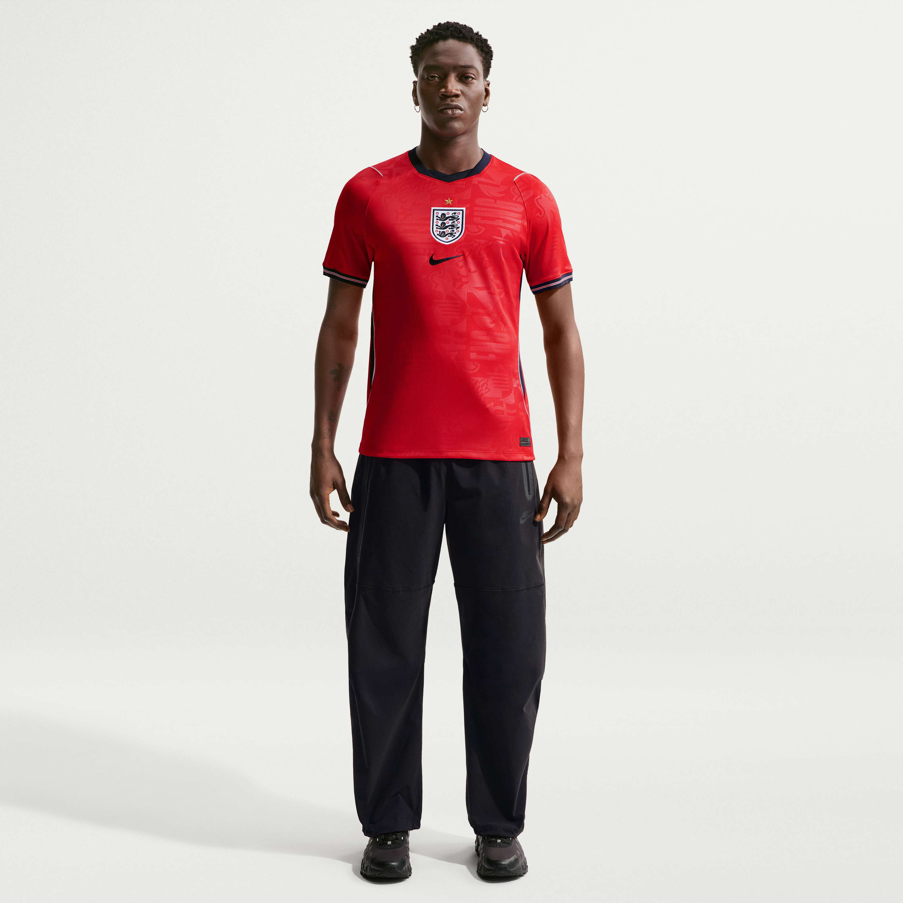 Buy England 2026 Stadium Away Men's Nike Dri-FIT Football Replica Shirt ...