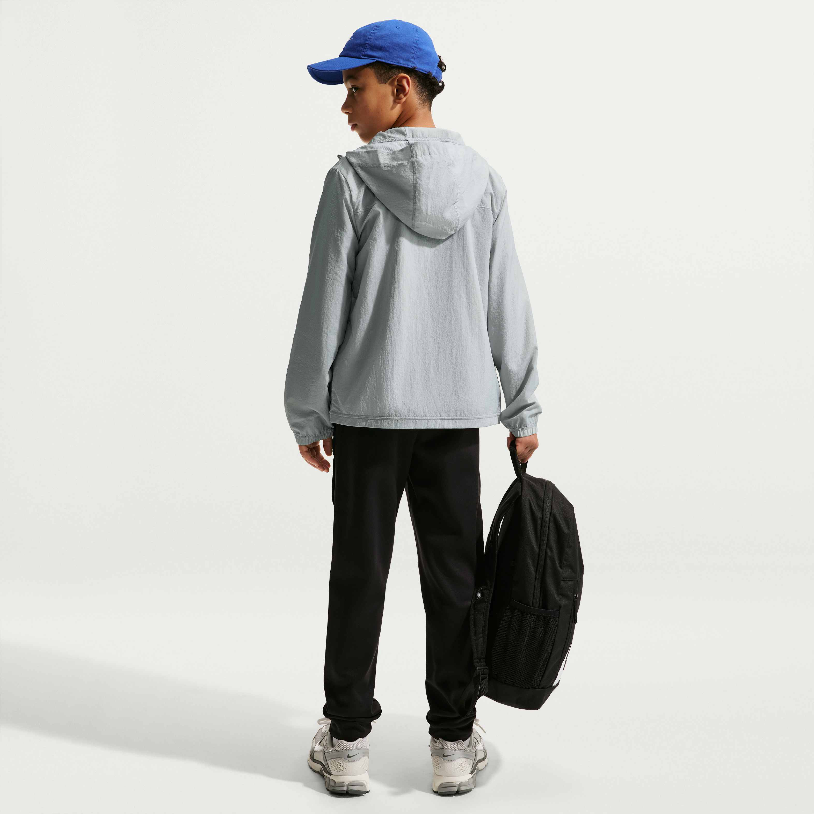 Buy Nike Sportswear City Utility Big Kids' Full-Zip Woven Jacket ...