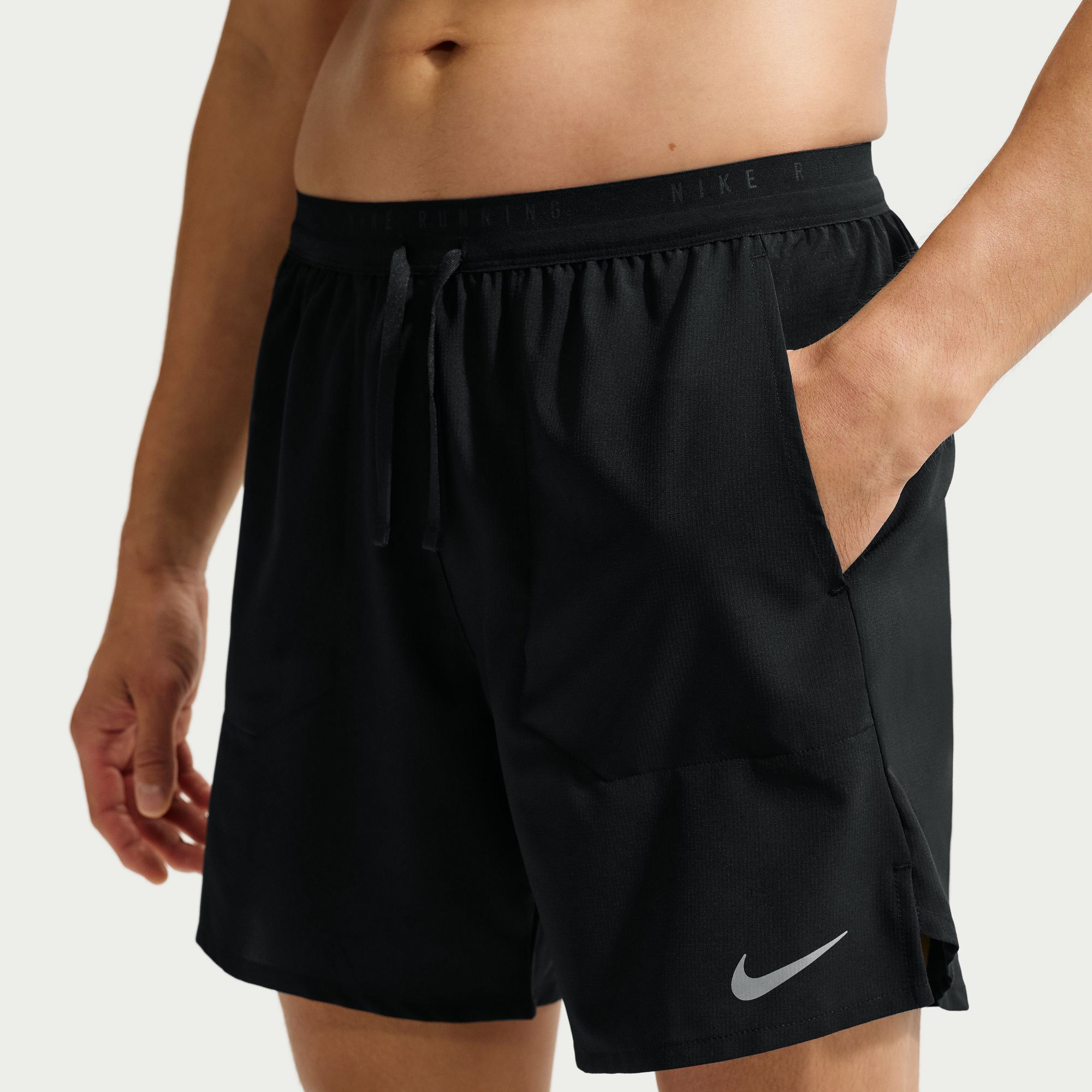 Buy Nike Stride Men's Dri-FIT 18cm (approx.) Briefs-Lined Running ...