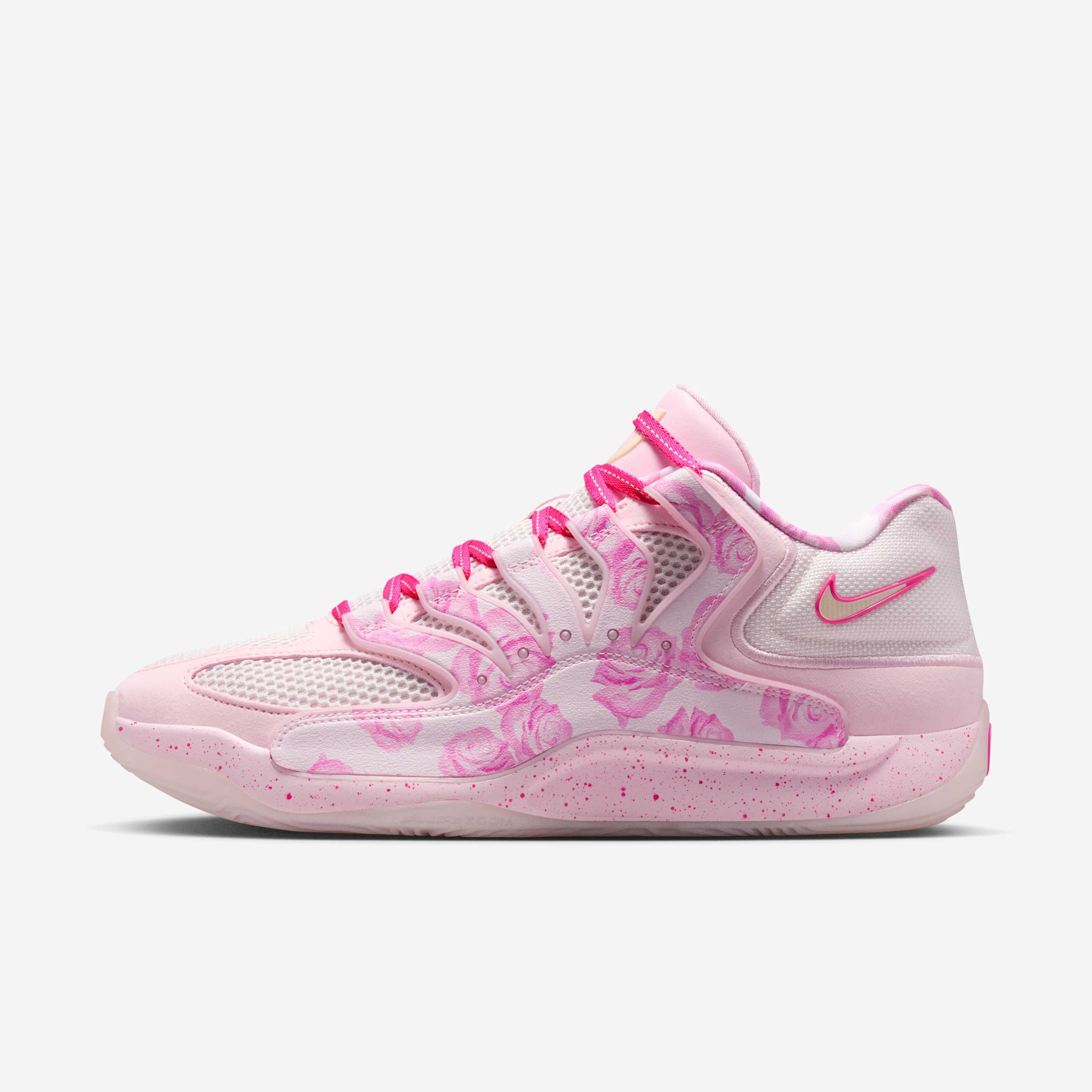 Buy KD18 'Aunt Pearl' Basketball Shoes - Pearl Pink/Tulip Pink/Playful ...