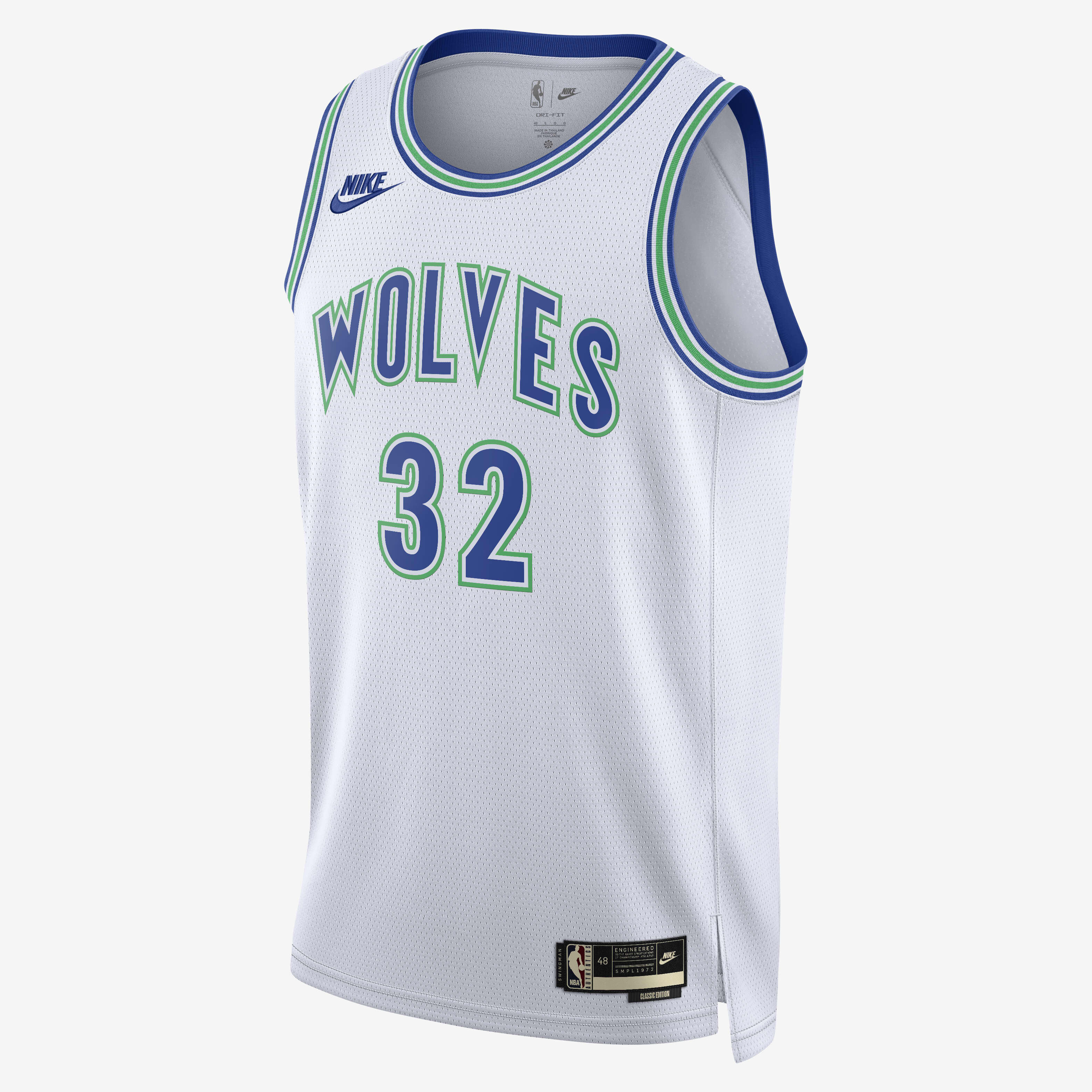 wolves number 32