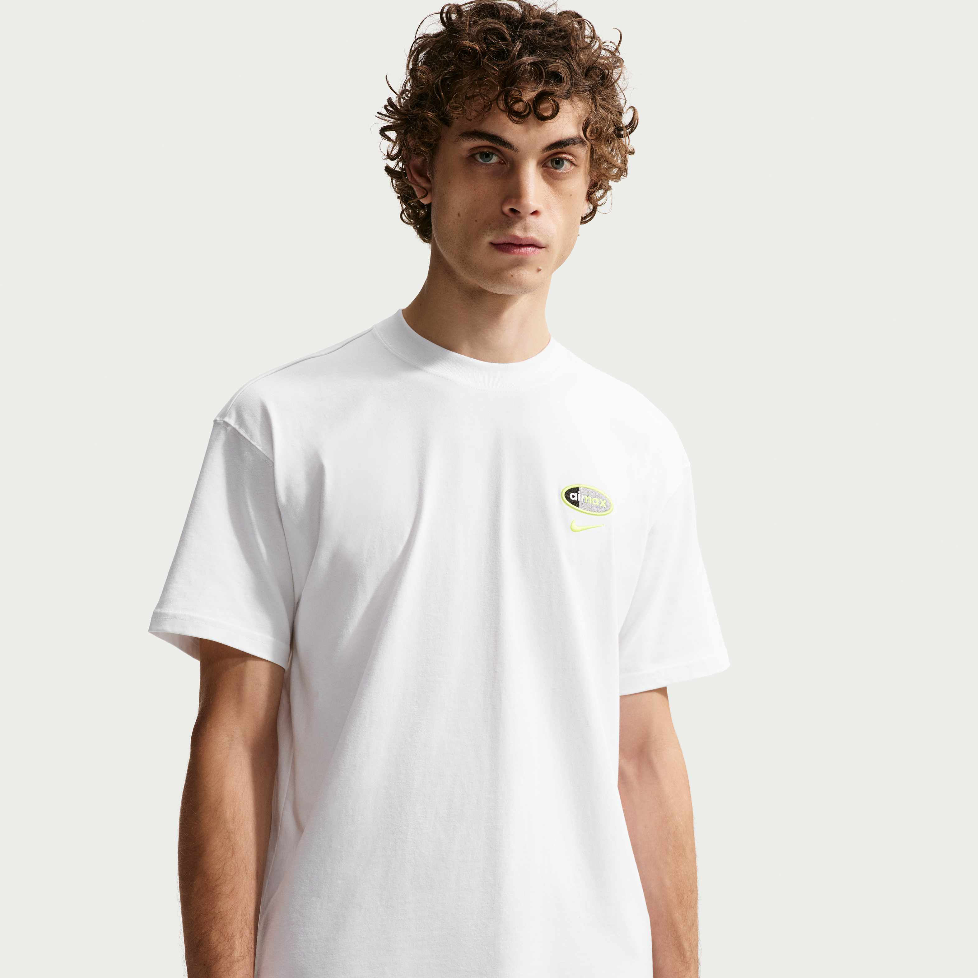Buy Nike Sportswear Air Max 95 Men's Short-Sleeve T-Shirt - White ...