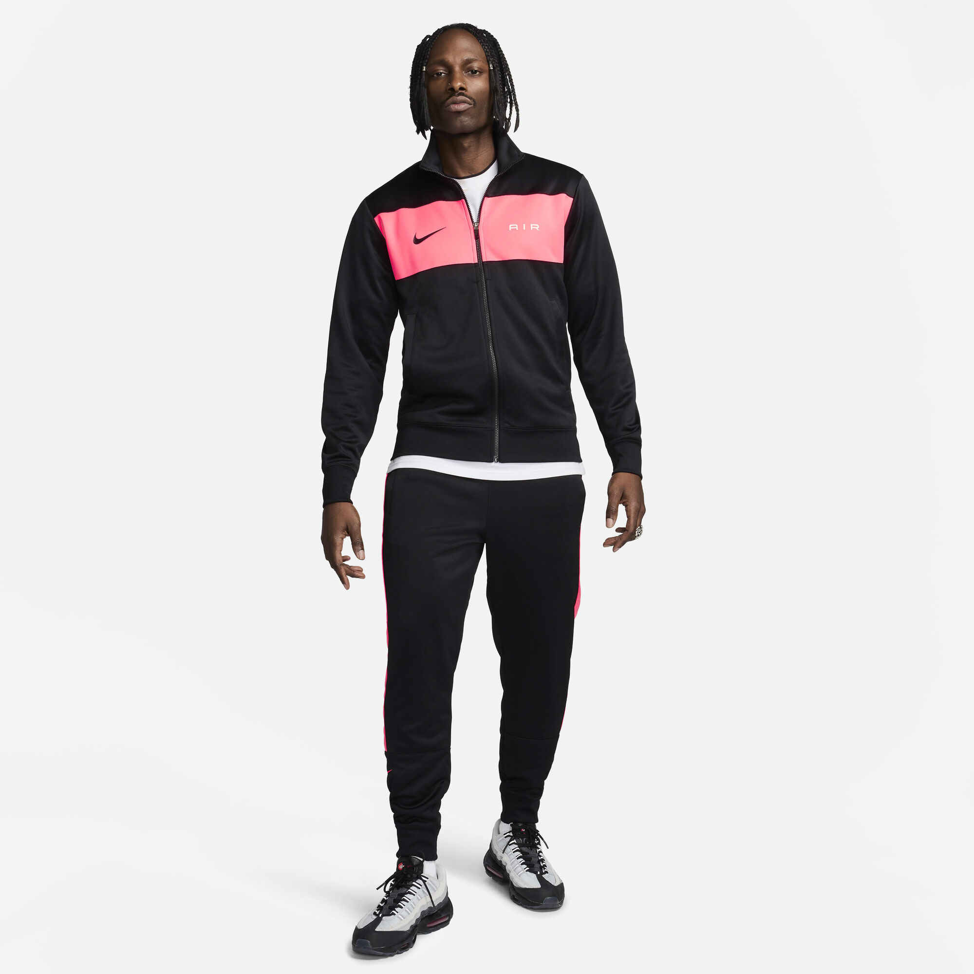 Buy Nike Air Men's Tracksuit Jacket | Nike Saudi Official