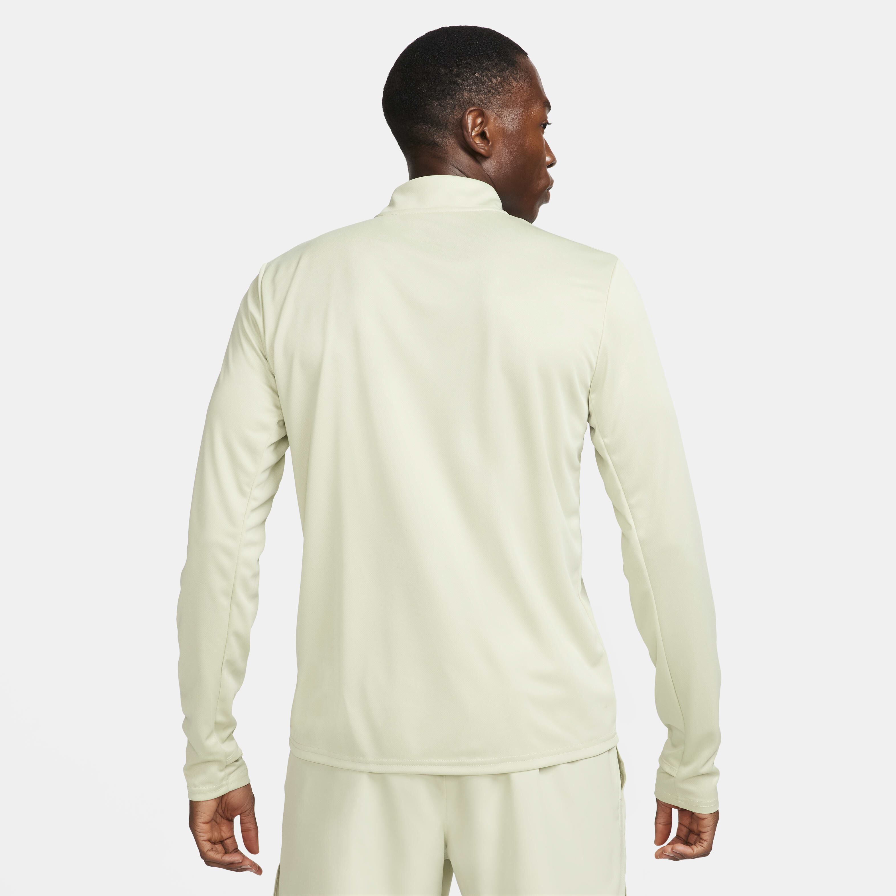 Buy Nike Pacer Men's Dri-FIT 1/2-Zip Running Top - Olive Aura | Nike ...