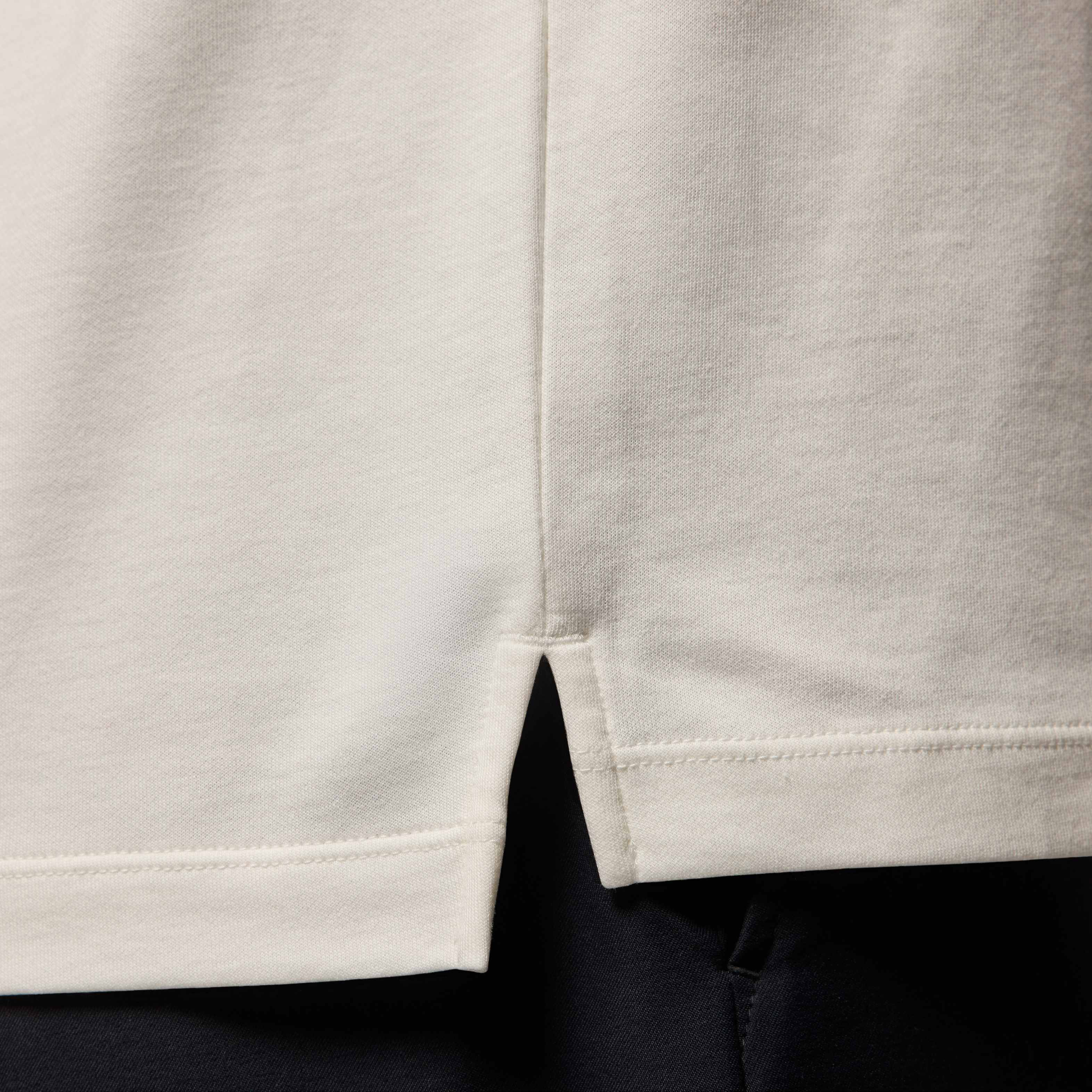 Buy Jordan Sport Men's Dri-FIT Golf Polo - Sail/Black @ Nike Saudi