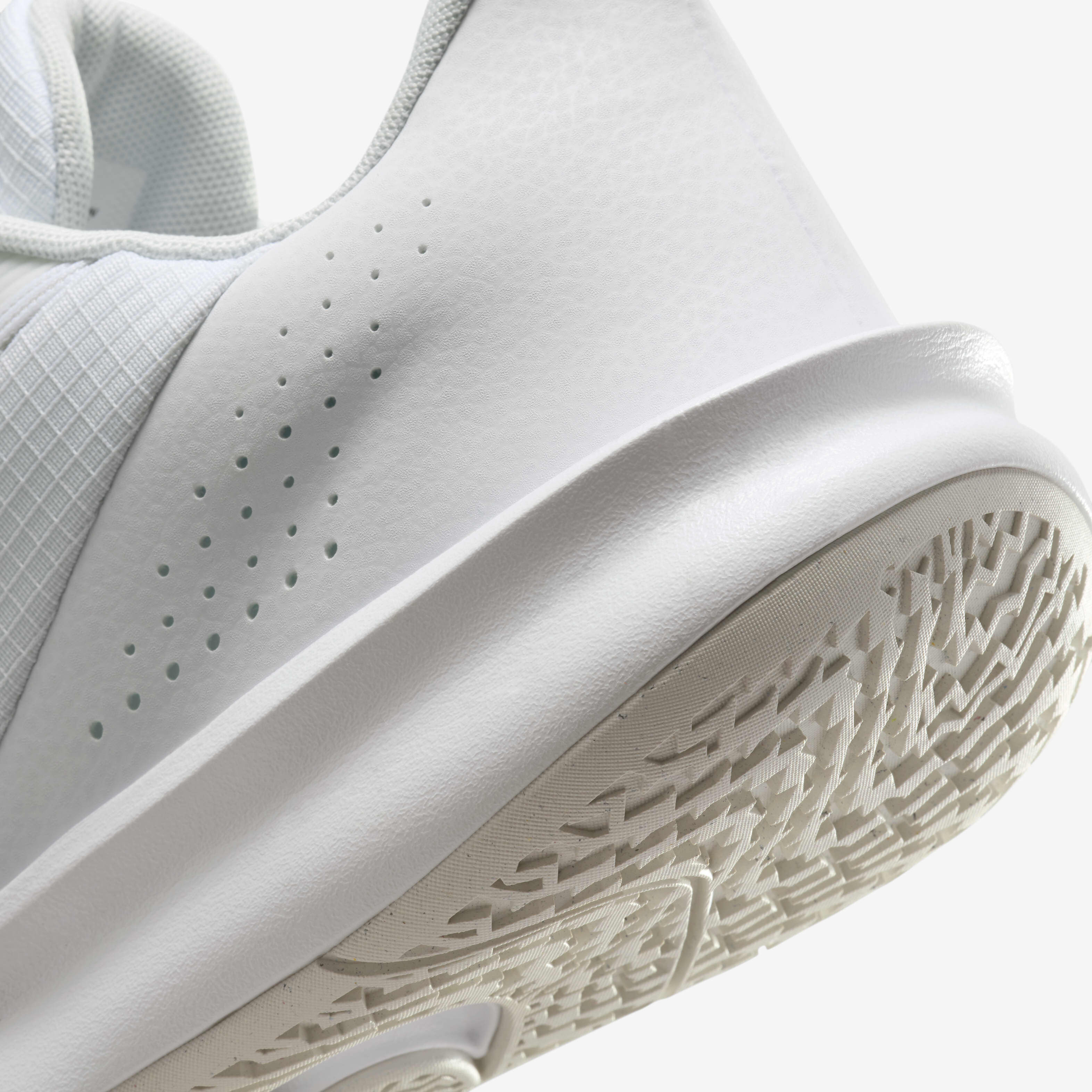 Buy Nike Precision 7 Men's Basketball Shoes - White/Photon Dust/Light ...