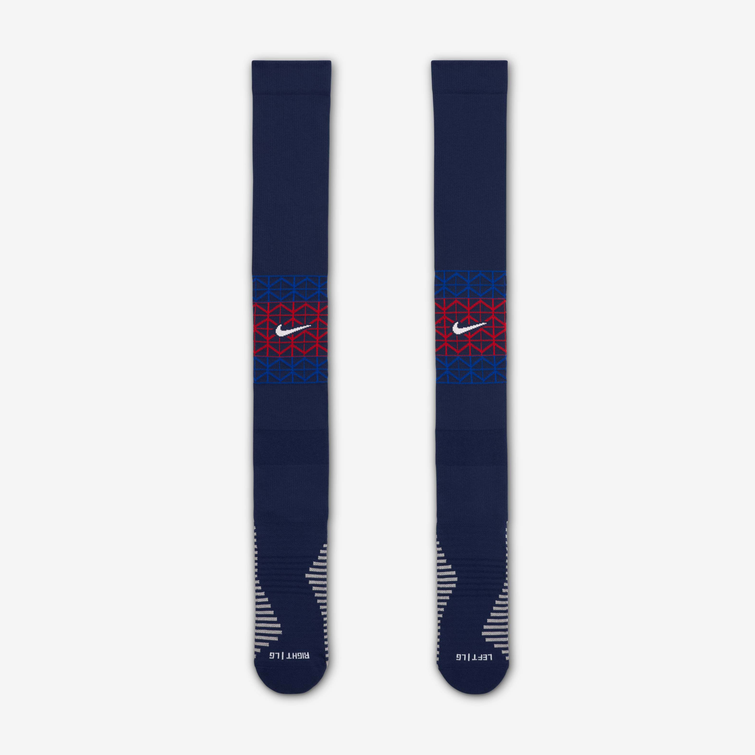Buy Paris Saint-Germain Strike Home Nike Dri-FIT Football Knee-High ...