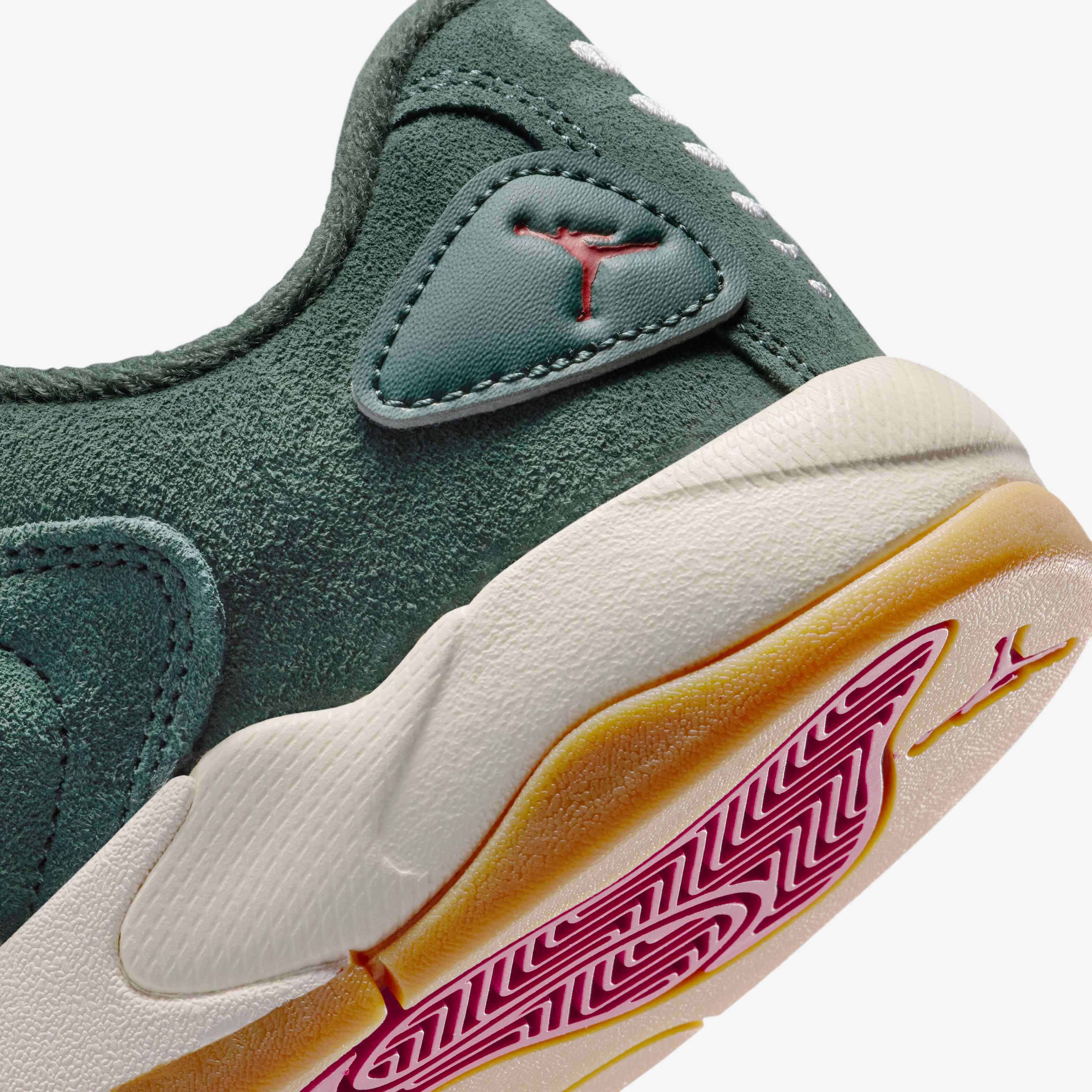 Buy Jordan Session Older Kids' Shoes - Midnight Green/Deep Fir/Pale ...