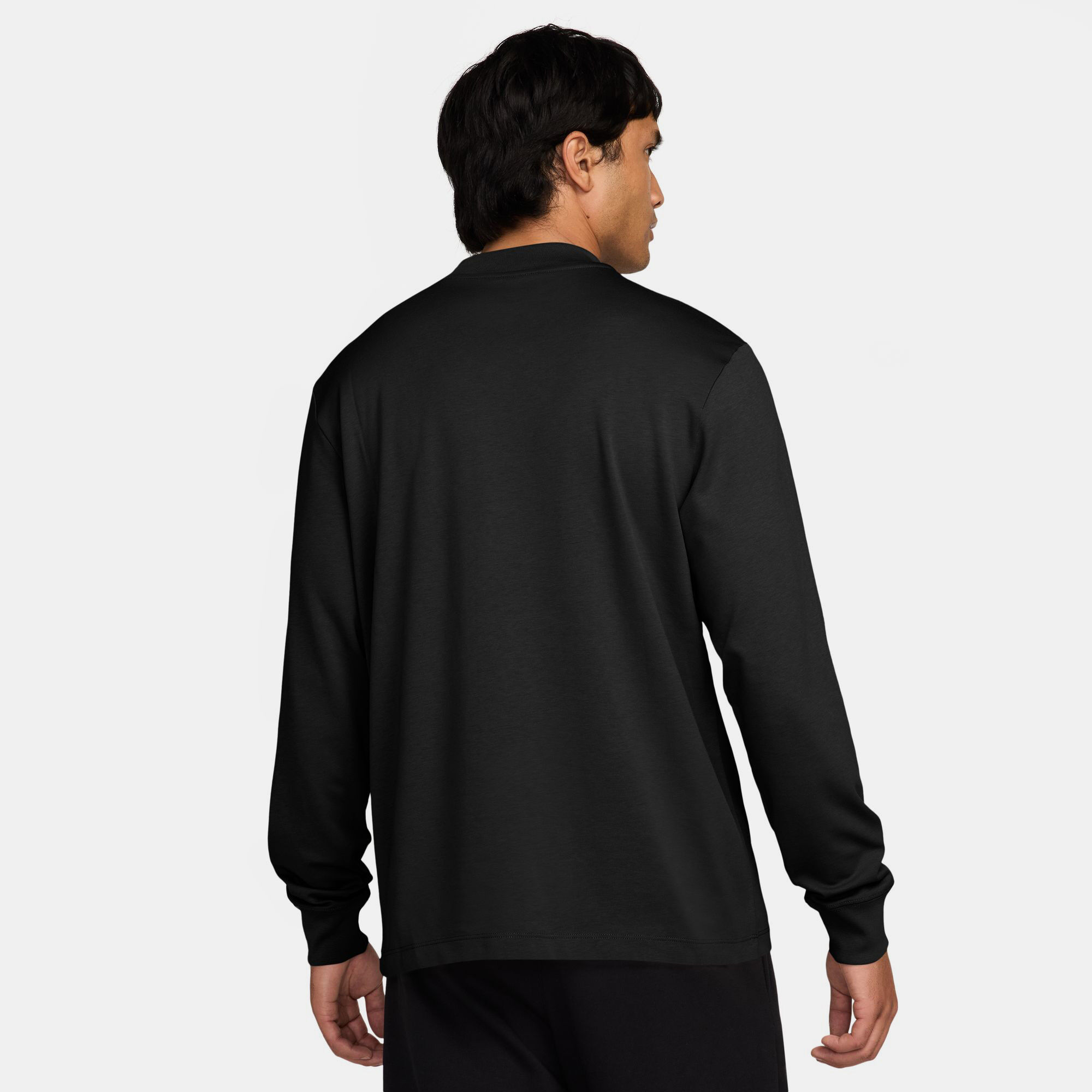 Buy Jordan Sport Men's Dri-FIT Golf Long-Sleeve Mock Neck Sweatshirt ...