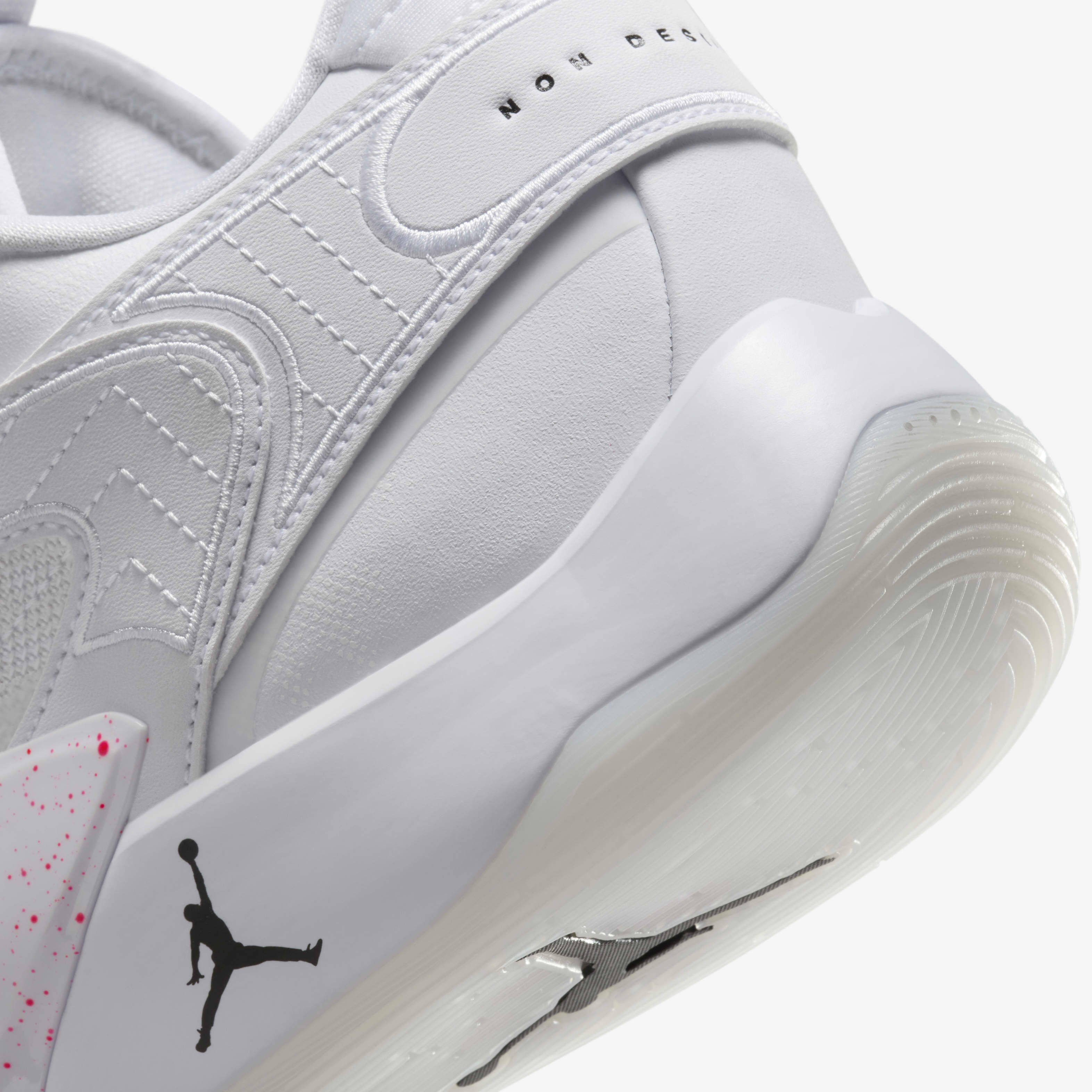 Buy Luka 2 'Nebula' Basketball Shoes - White/Hyper Pink/Black @ Nike Saudi