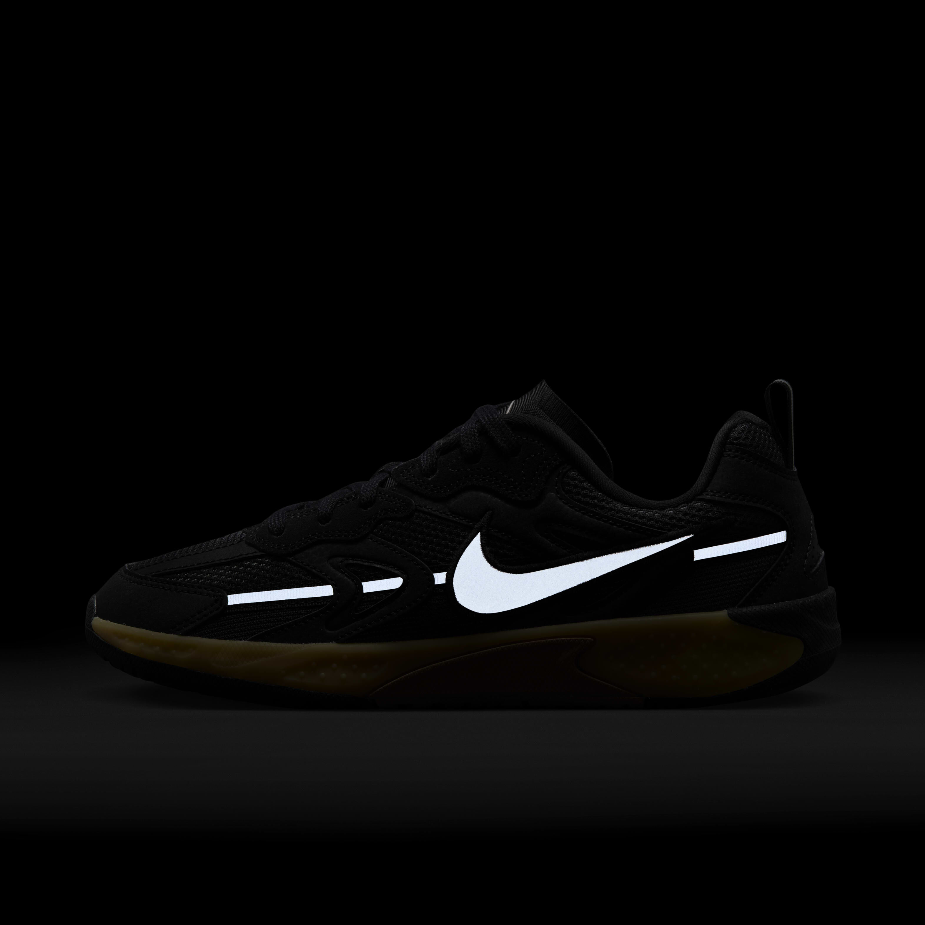 Buy Nike JAM Women's Shoes - Black/Gum Light Brown/Gum Medium Brown ...
