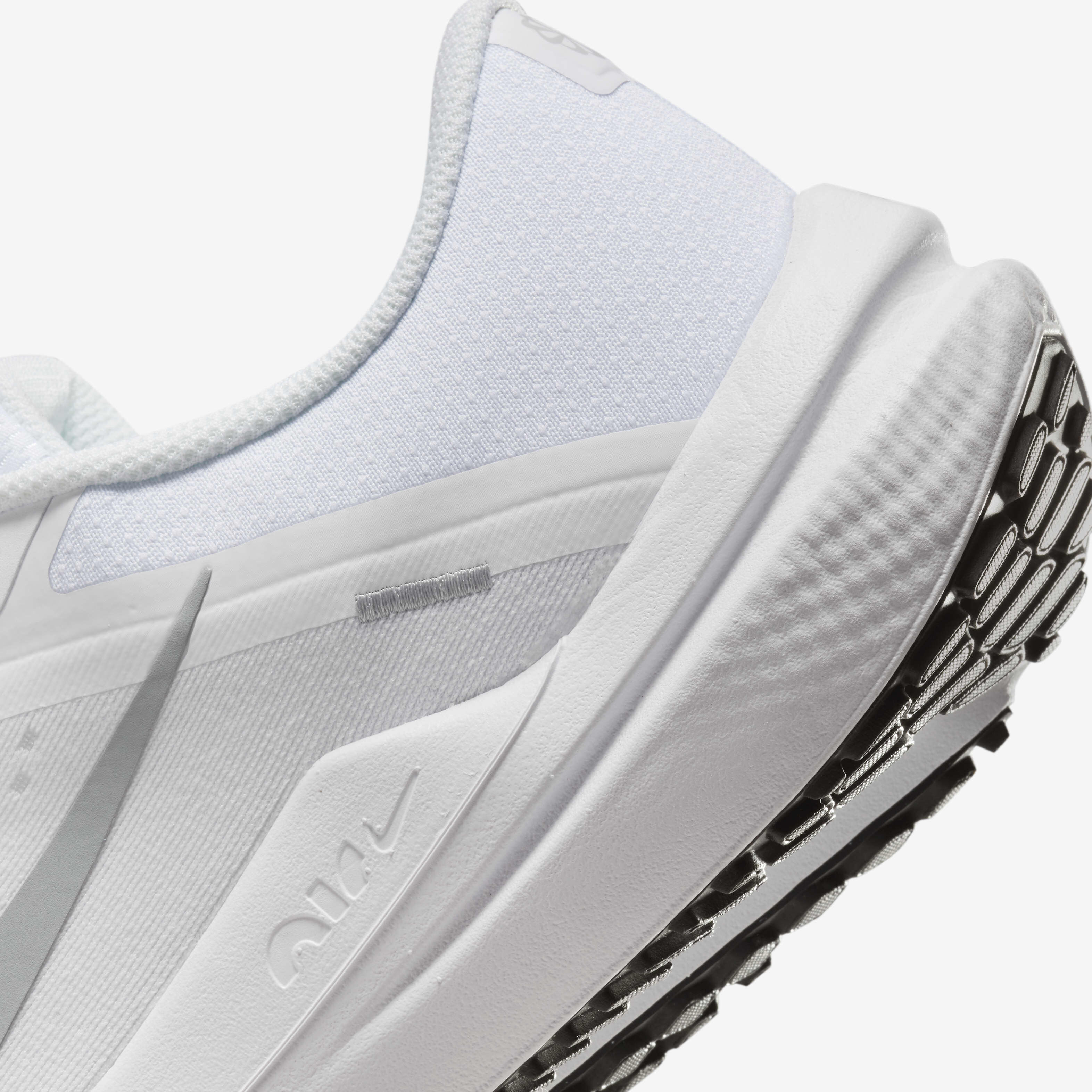 Buy Nike Winflo 10 Men's Road Running Shoes - White/White/Wolf Grey ...