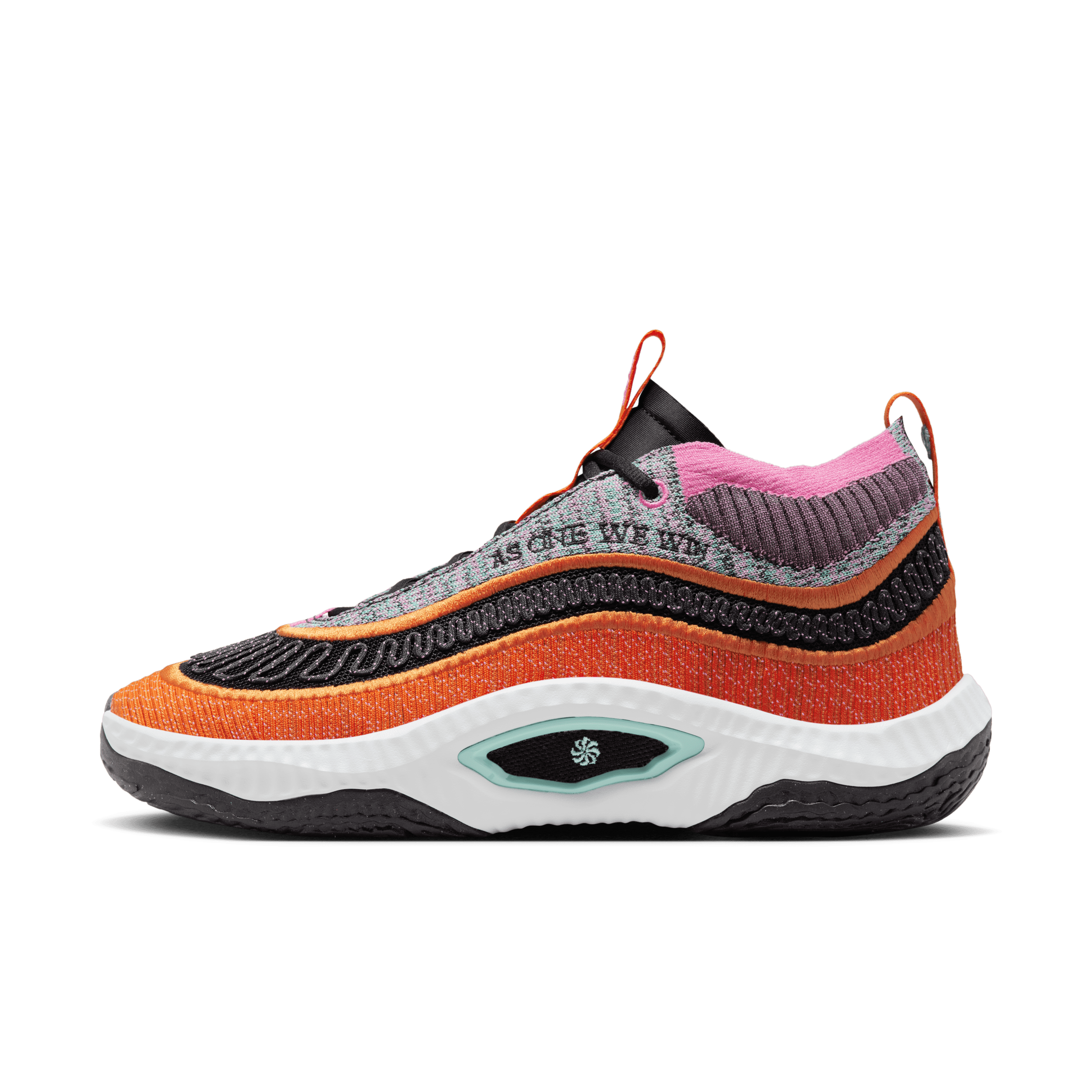 Buy Cosmic Unity 3 Basketball Shoes | Nike Saudi Official