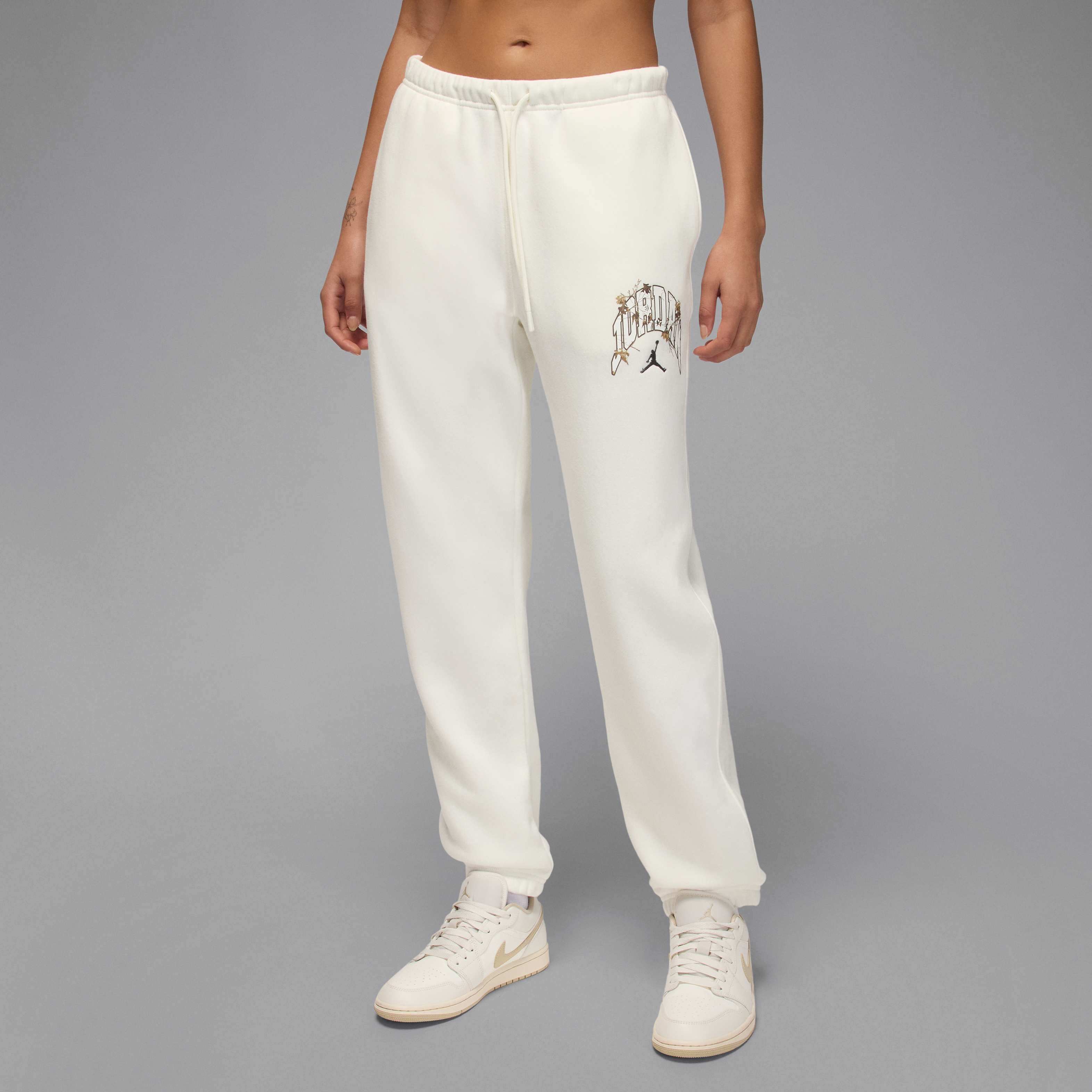 Buy Jordan Brooklyn Fleece Women's Realtree Trousers - Sail/Iron Grey ...