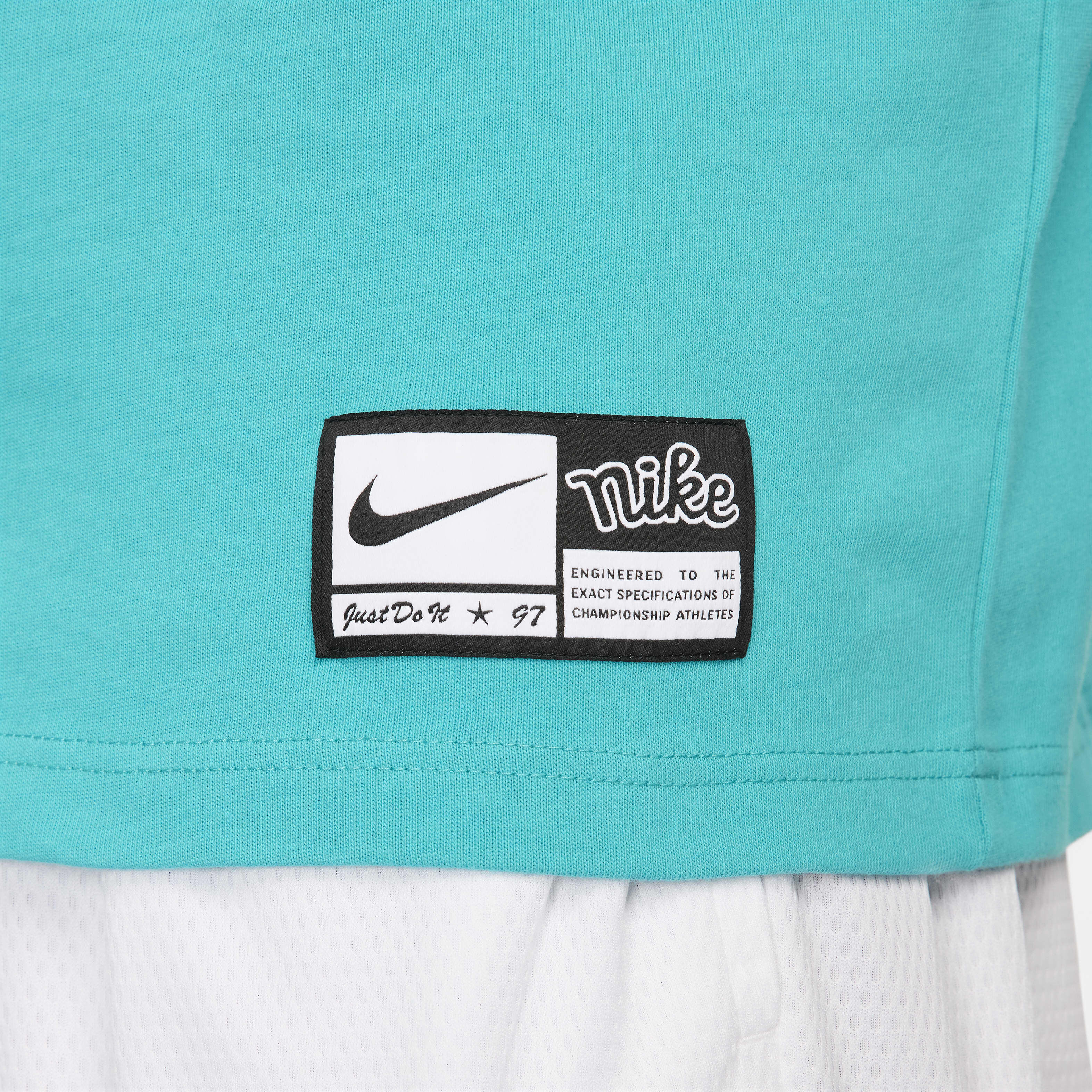 Buy Nike Men's Max90 Basketball T-Shirt - Dusty Cactus Buy Nike Men's Max90 Basketball T-Shirt - Dusty Cactus