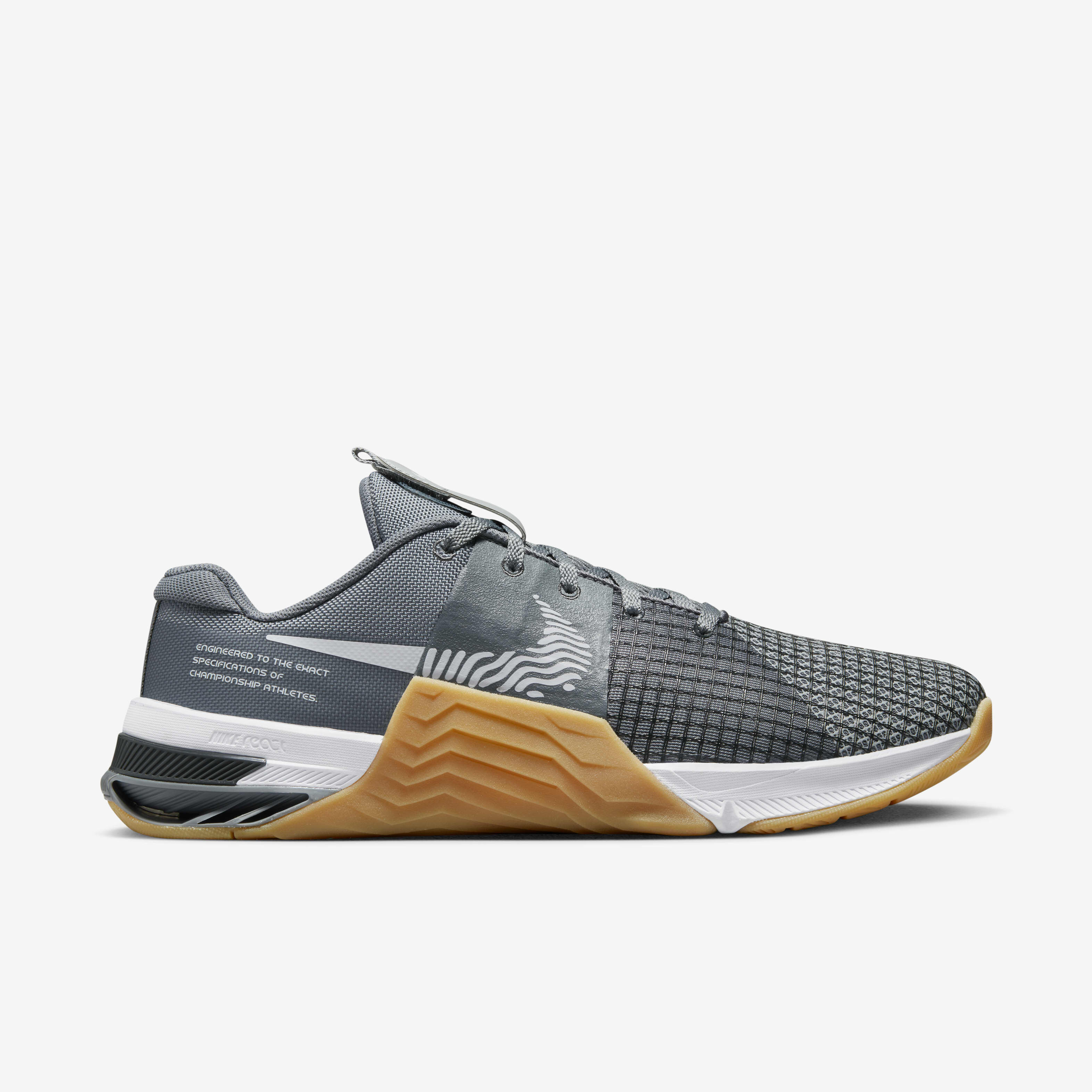 Buy Nike Metcon 8 Men's Workout Shoes - Smoke Grey/Dark Smoke Grey ...