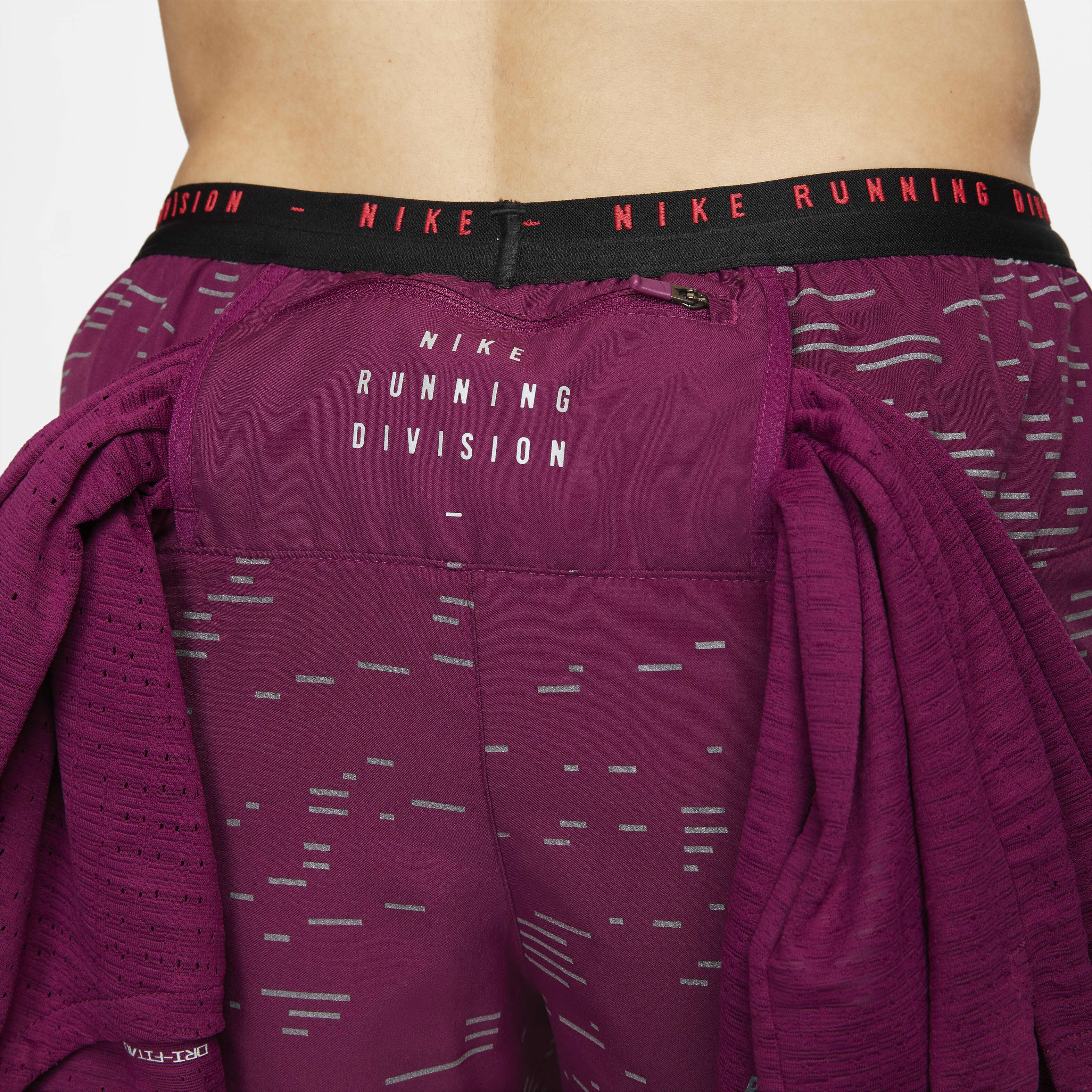 Buy Nike Dri-FIT Run Division Flex Stride Men's 2-In-1 13cm (approx ...