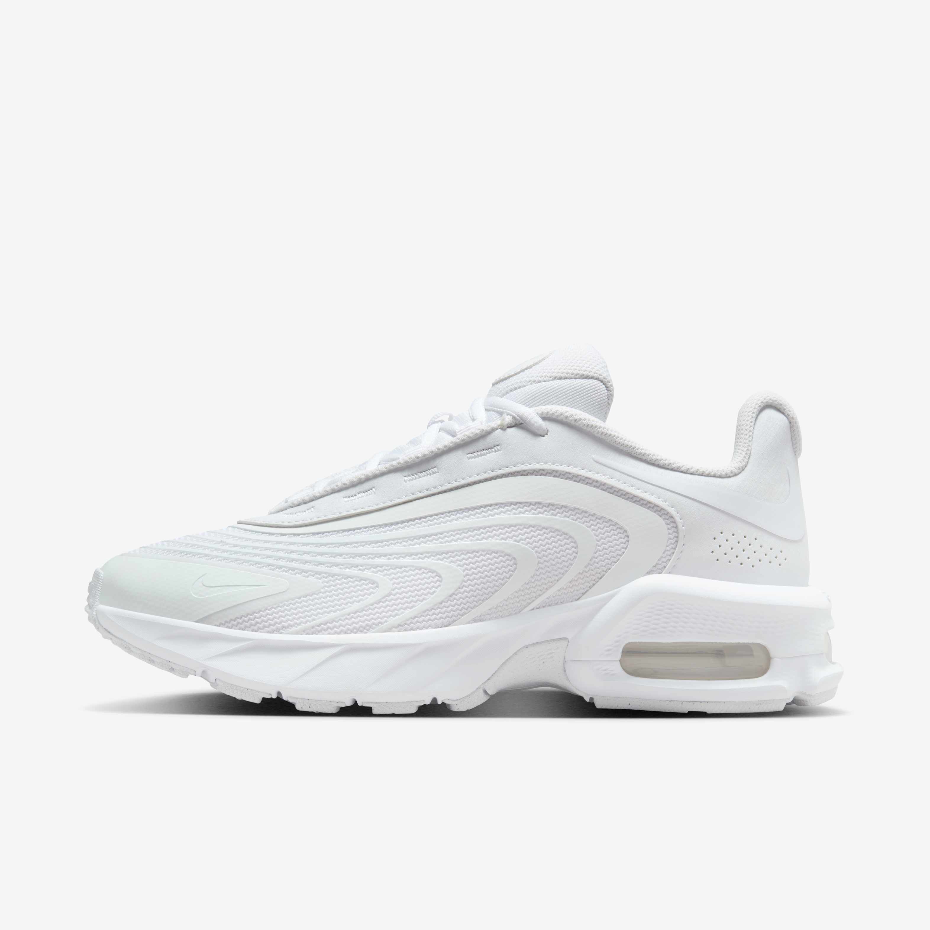 Buy Nike Air Max Fire Women's Shoes - White/Black/White | Nike Saudi ...