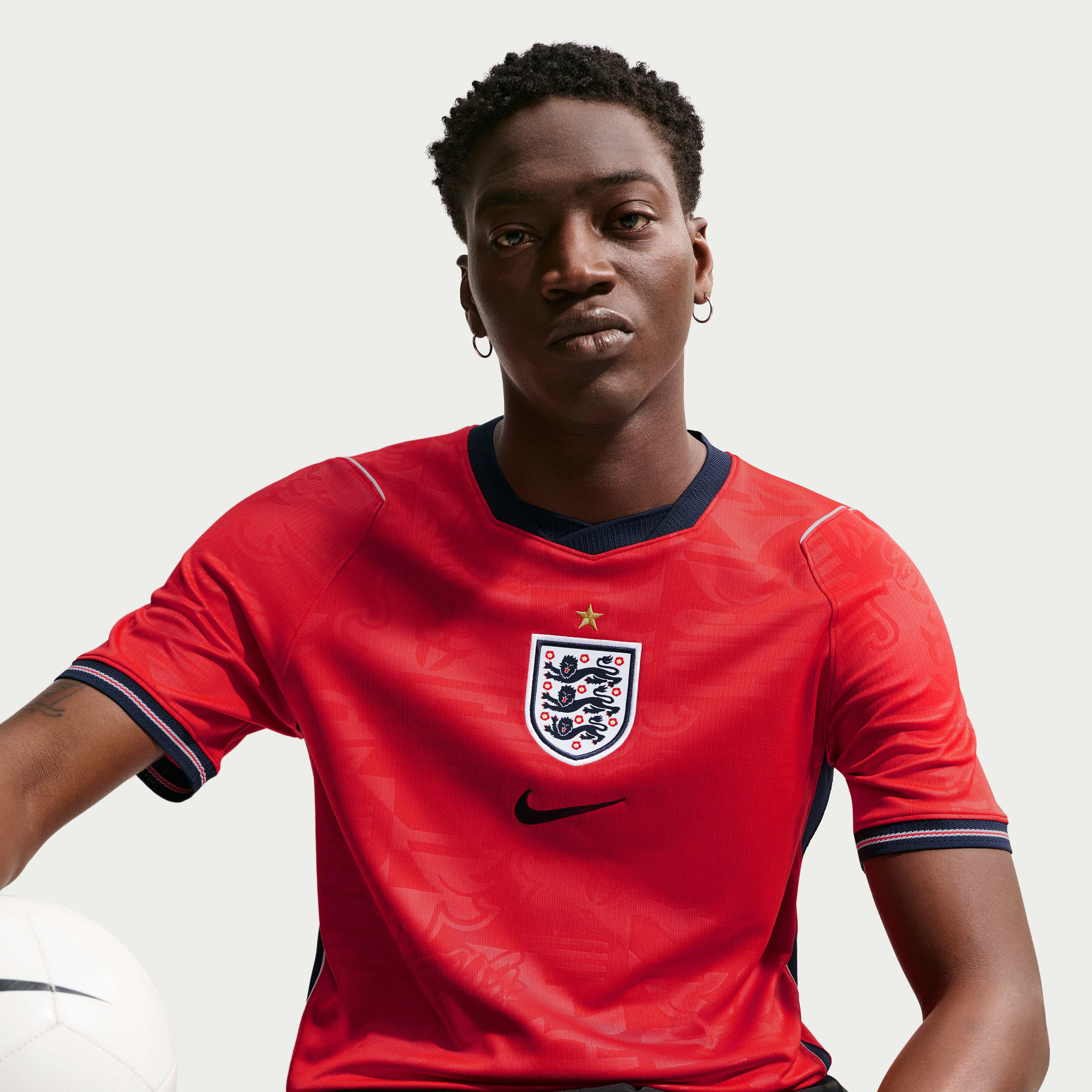 Buy England 2026 Stadium Away Men's Nike Dri-FIT Football Replica Shirt ...
