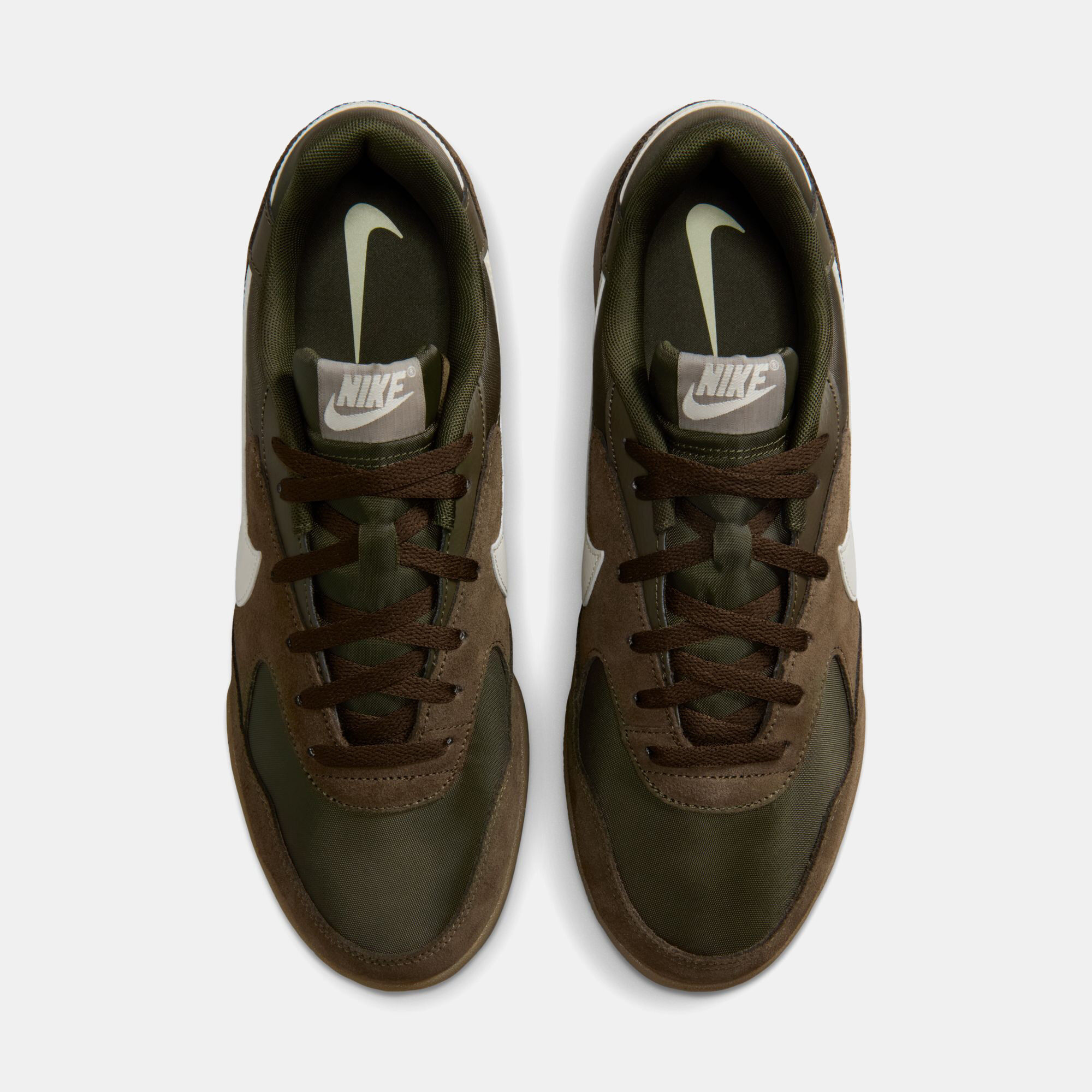 Buy Nike Terra Manta Suede Men's Shoes - Dark Hazel/Coconut Milk/Gum ...