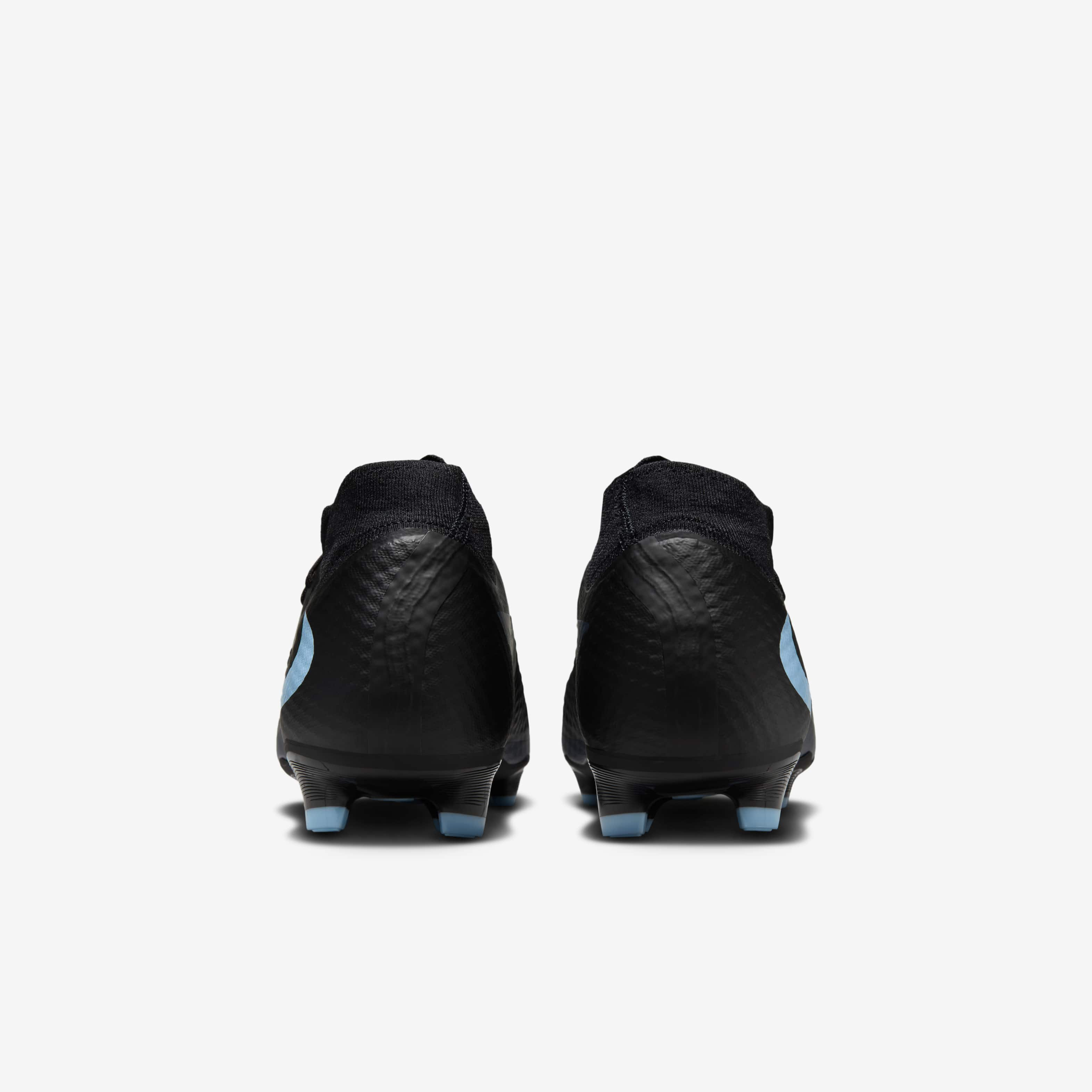 Buy Nike Phantom 6 High Academy Multi-ground Football Boot - Black ...