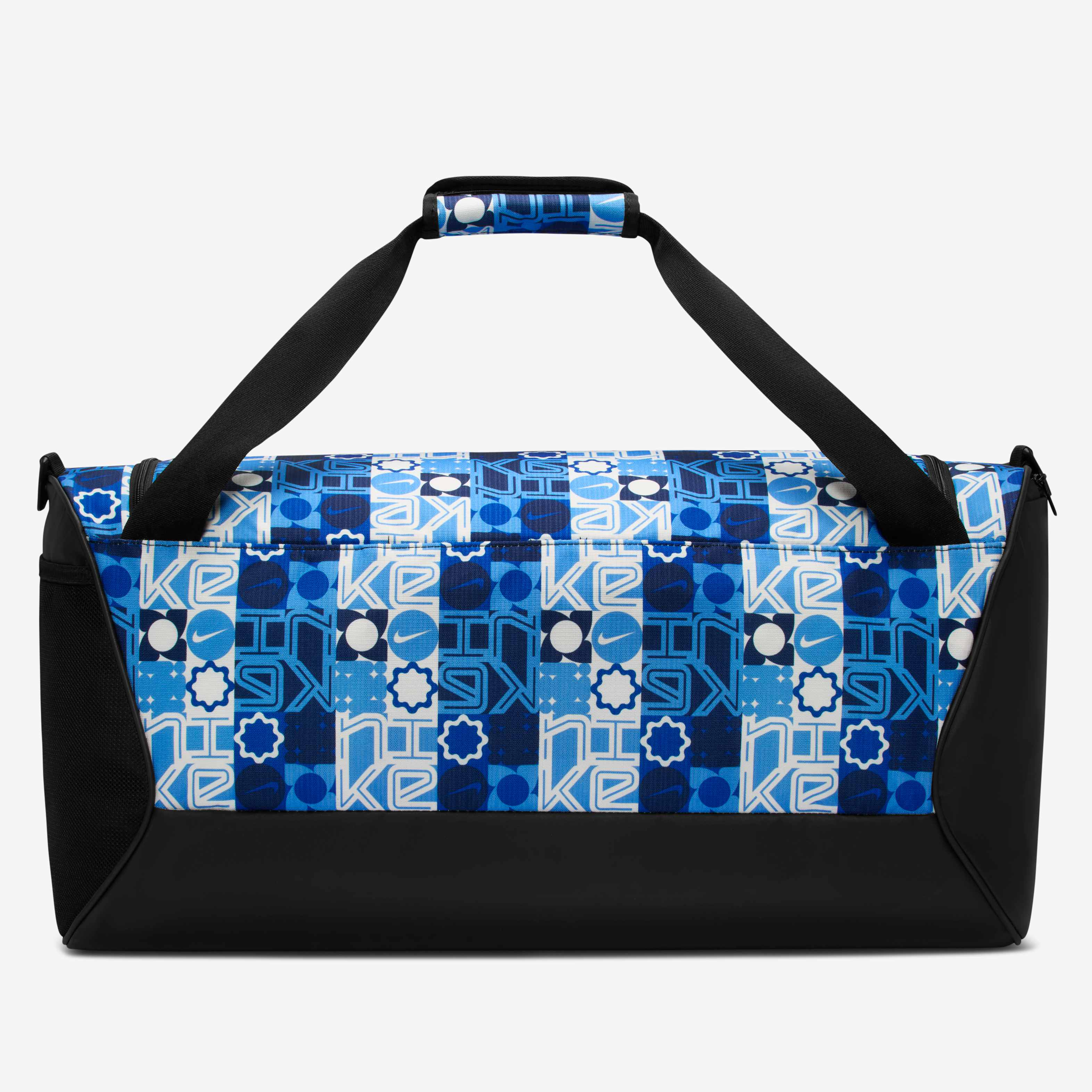 Buy Nike Brasilia Training Duffel Bag (Medium, 60L) - University Blue ...