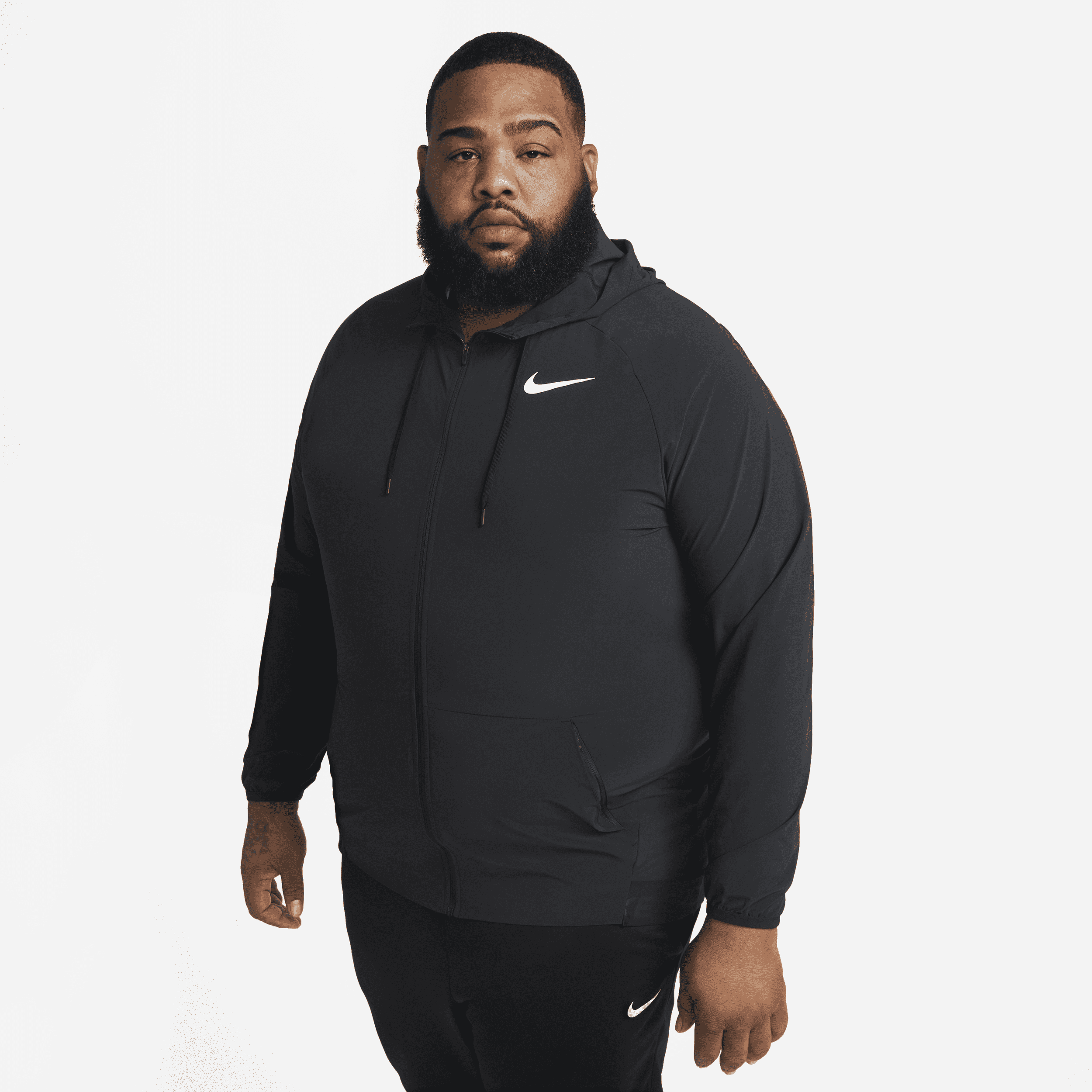 Shop Pro Flex Vent Max Men's Hooded Training Jacket | Nike KSA
