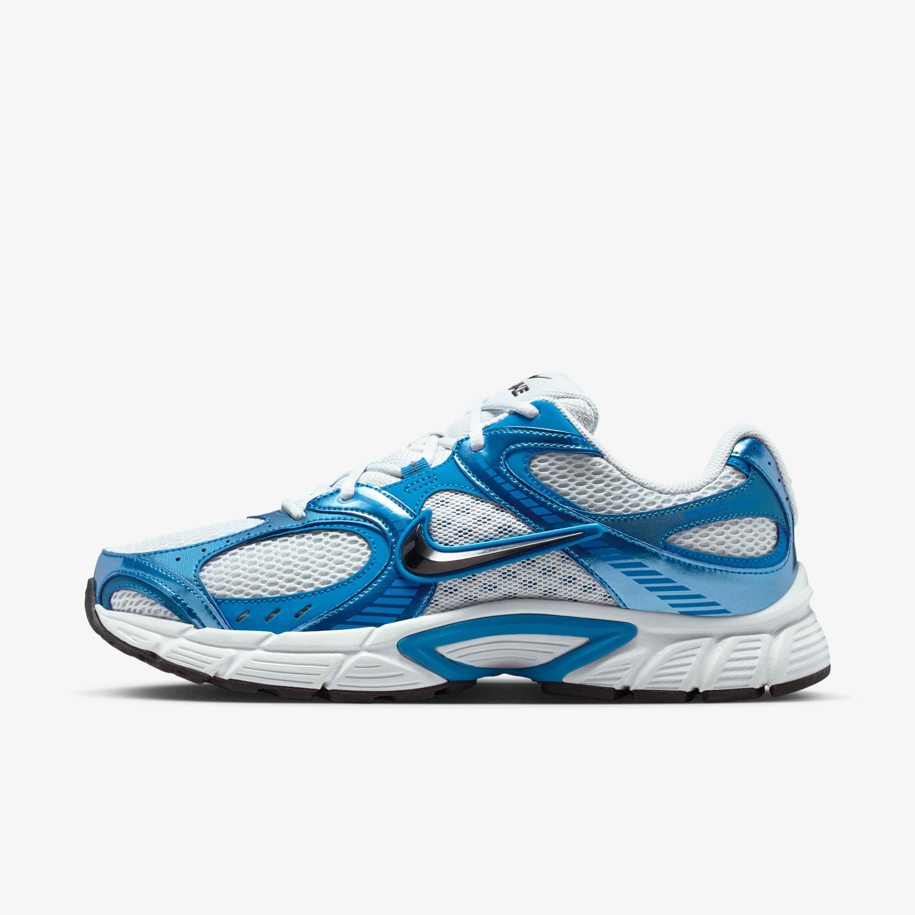 Buy Nike V5 RNR Men's Shoes - Pure Platinum/Brilliant Blue/Black @ Nike ...