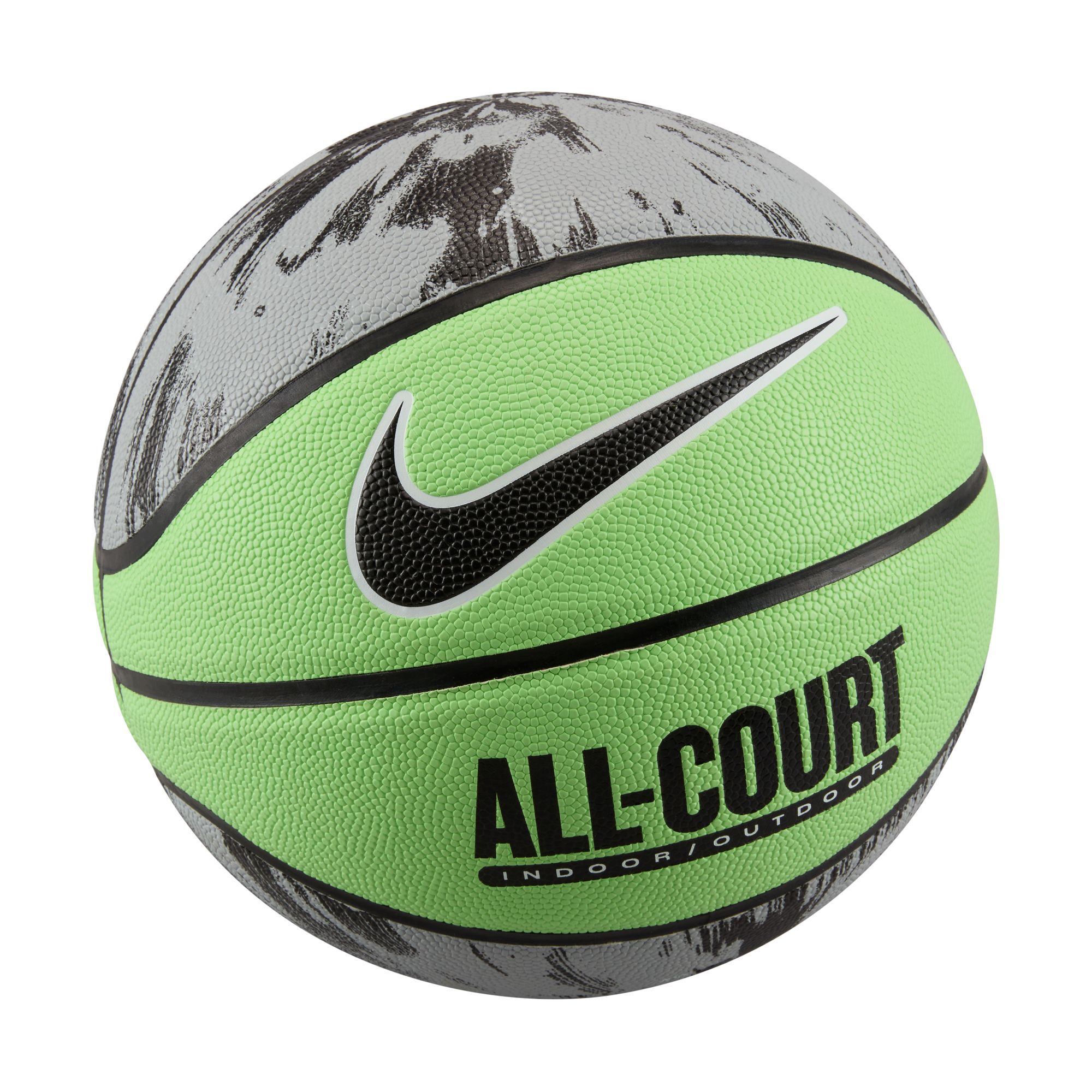 Buy Nike Everyday All-Court 8P Graphic Basketball (Deflated) - Lime ...