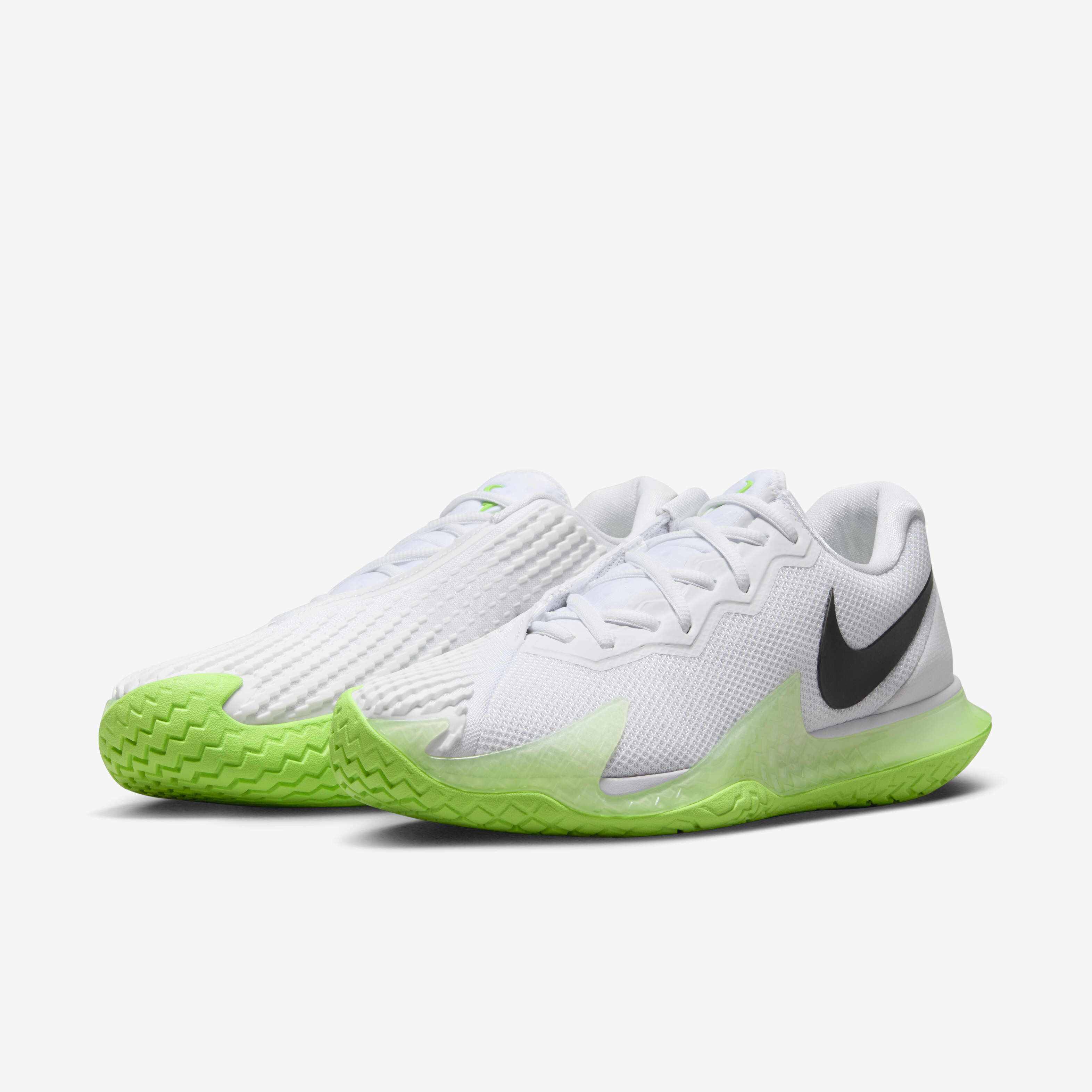 Buy NikeCourt Zoom Vapor Cage 4 Rafa Men's Hard Court Tennis Shoes ...