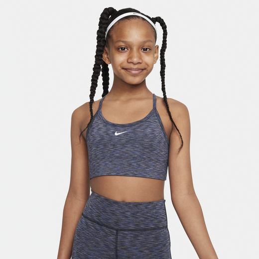 Discover the Perfect Fit: Nike Sports Bras for Kids | Nike KSA