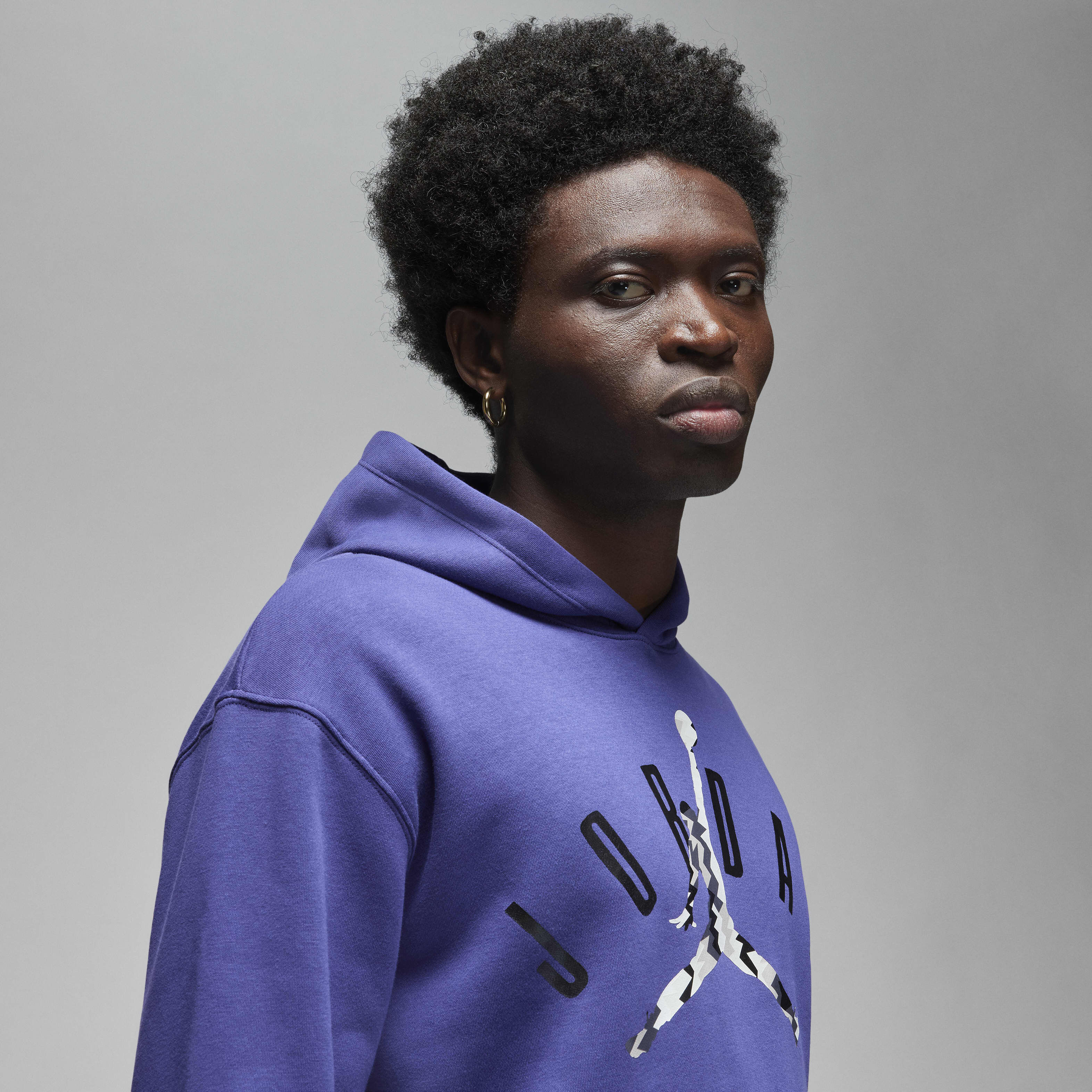 Buy Jordan Flight MVP Men's Fleece Pullover Hoodie - Sky J Purple | Nike Saudi Official