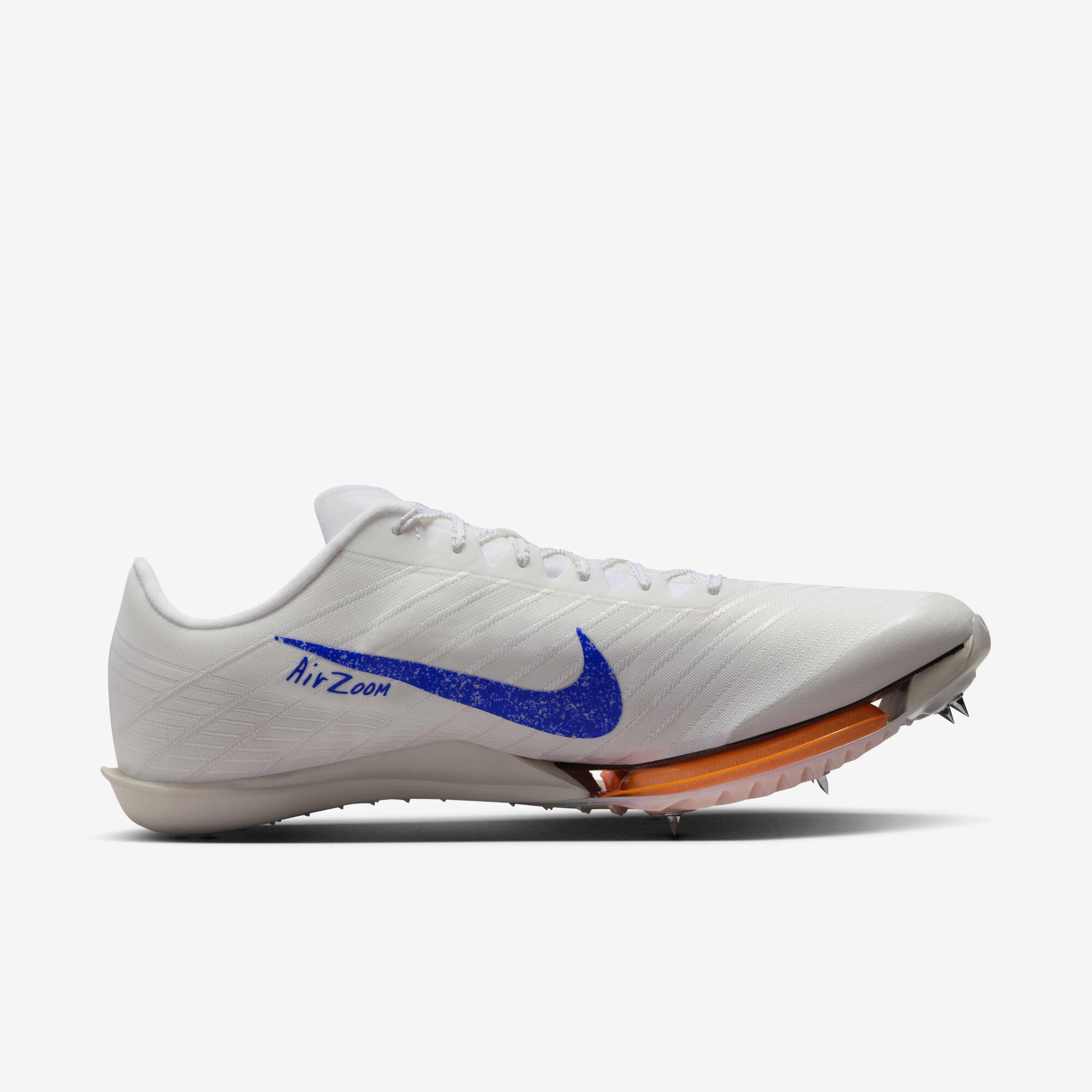 Buy Nike Maxfly 2 Blueprint Athletics Sprinting Spikes | Nike Saudi ...