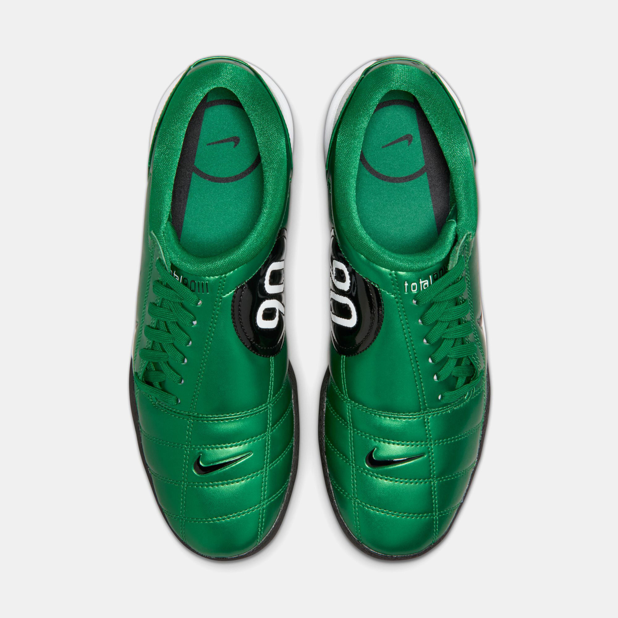 Buy Nike Total90 Women's Shoes - Pine Green/White/Black @ Nike Saudi