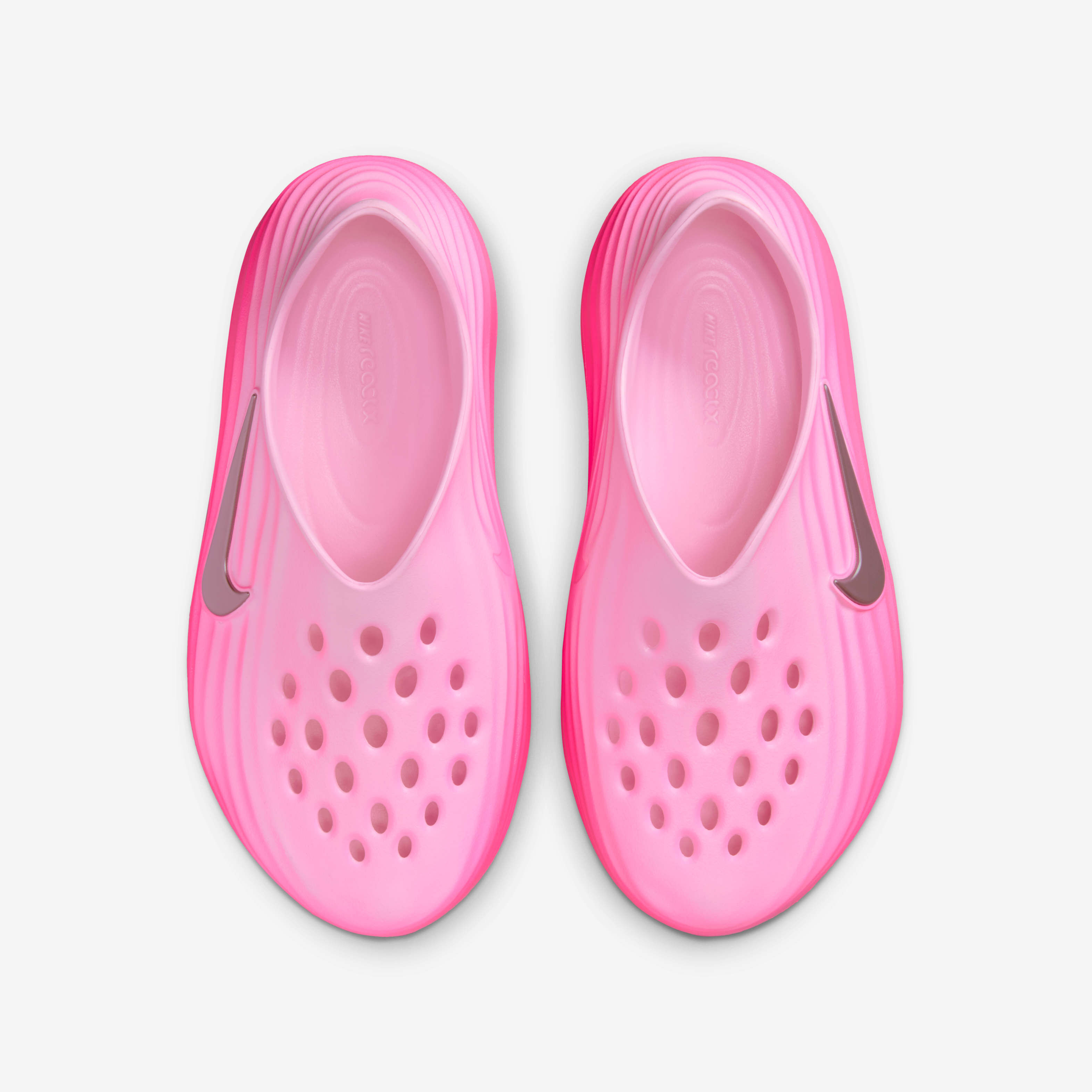 Buy Nike ReactX Rejuven8 Older Kids' Shoes - Pinksicle/Pink Foam ...