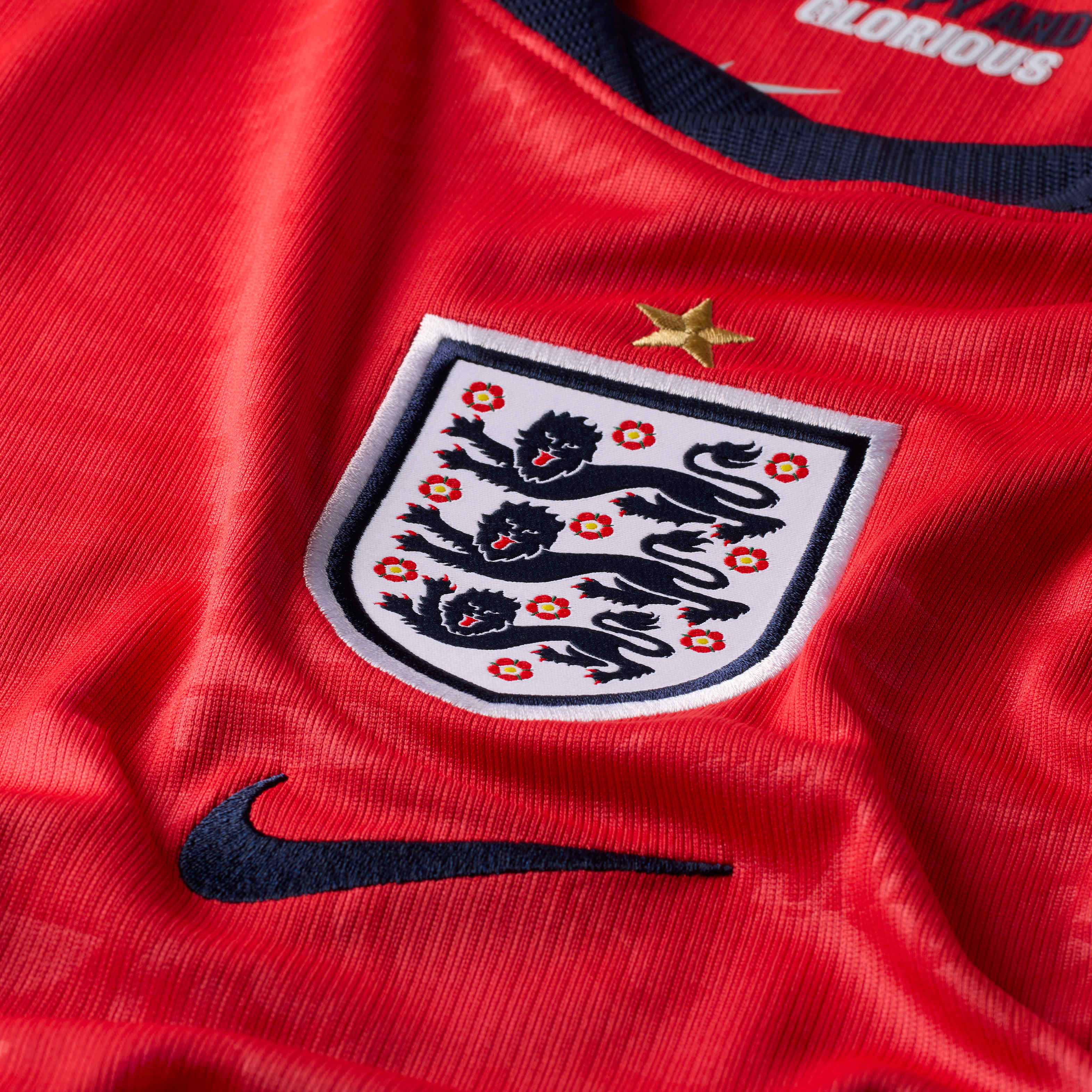 Buy England 2026 Stadium Away Men's Nike Dri-FIT Football Replica Shirt ...