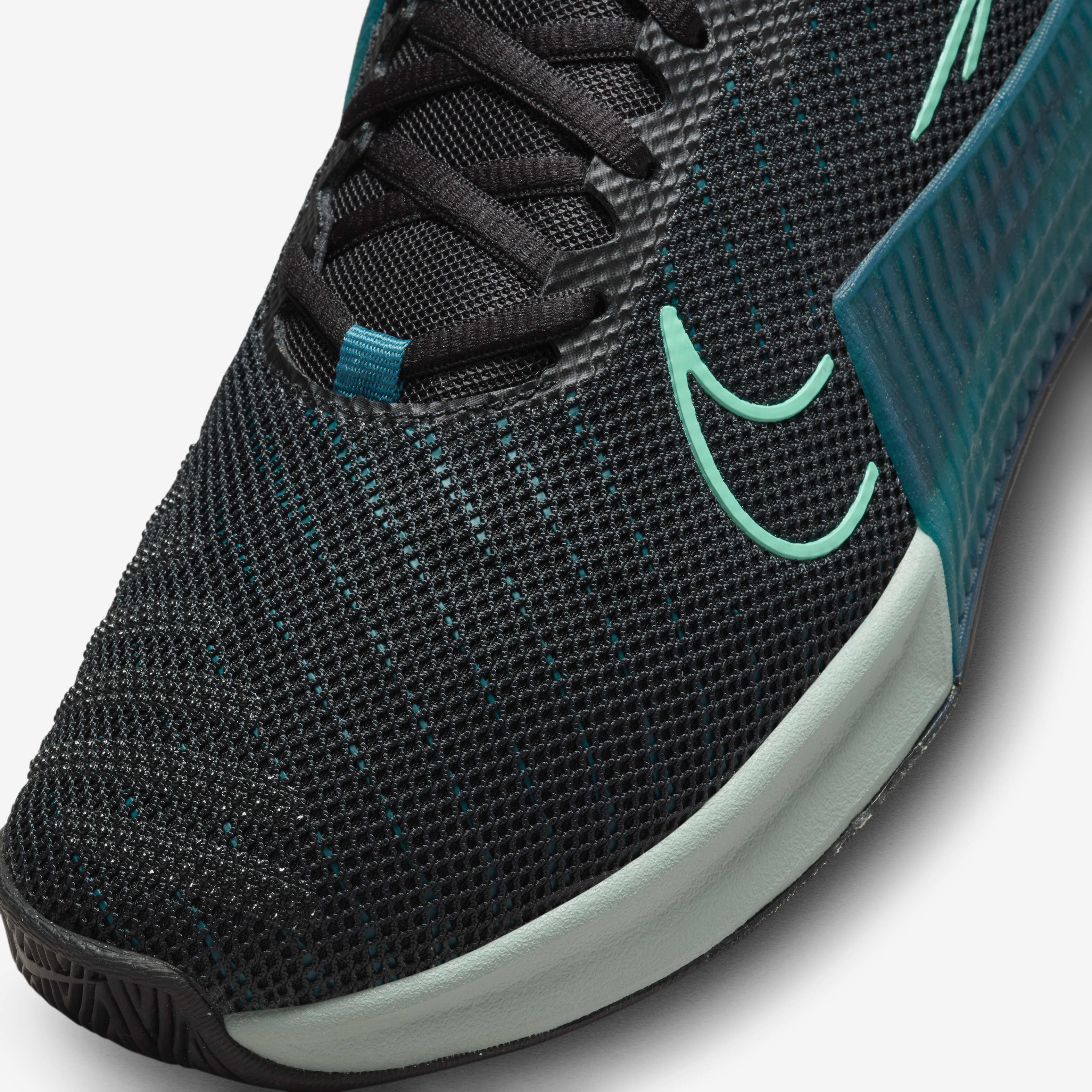 Buy Nike Metcon 9 Men's Workout Shoes - Black/Clear Jade/Mica Green ...